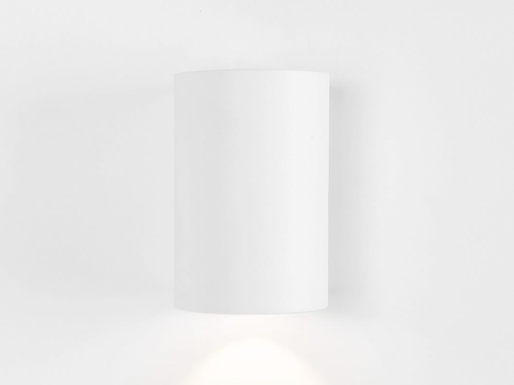Lampada da parete a LED in alluminio SMART TUBED WALL By Modular ...