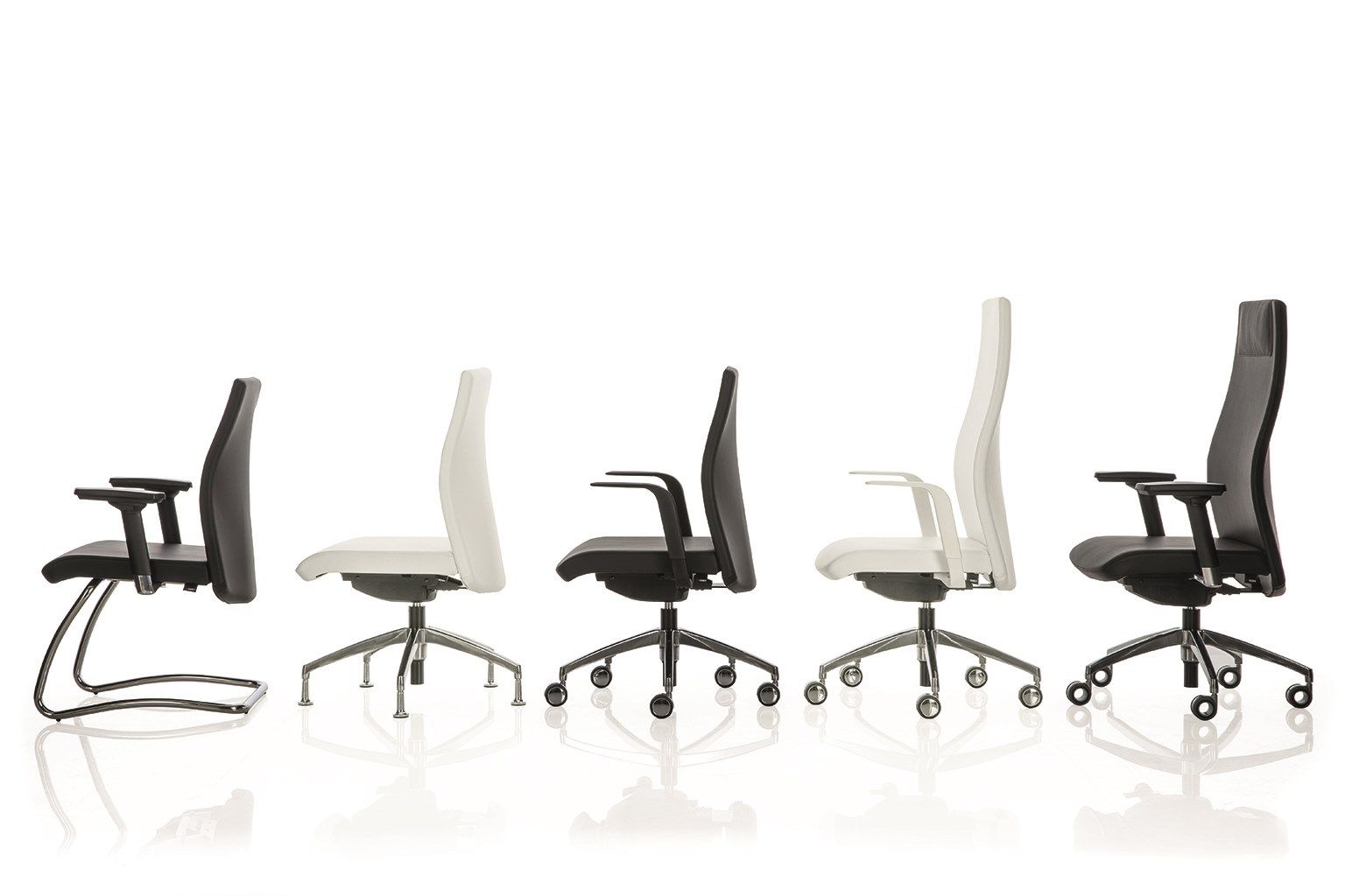 SMARTOFFICE | Office chair with armrests SmartOffice Collection By Luxy ...