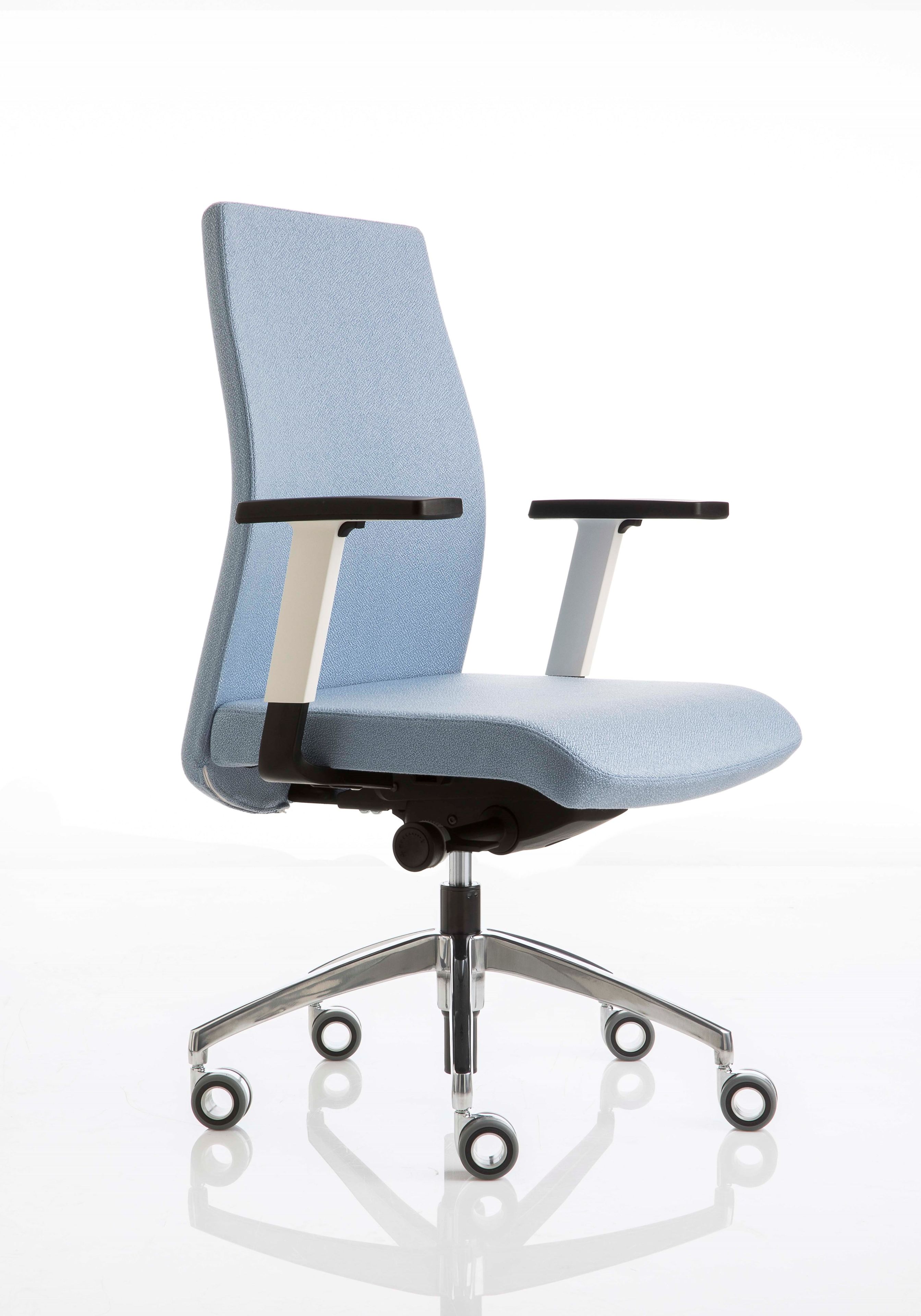 SMARTOFFICE | Office chair SmartOffice Collection By Luxy design Air Design
