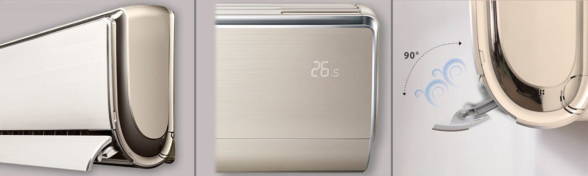 SMG | Mono-split air conditioning unit Wall mounted mono-split air ...