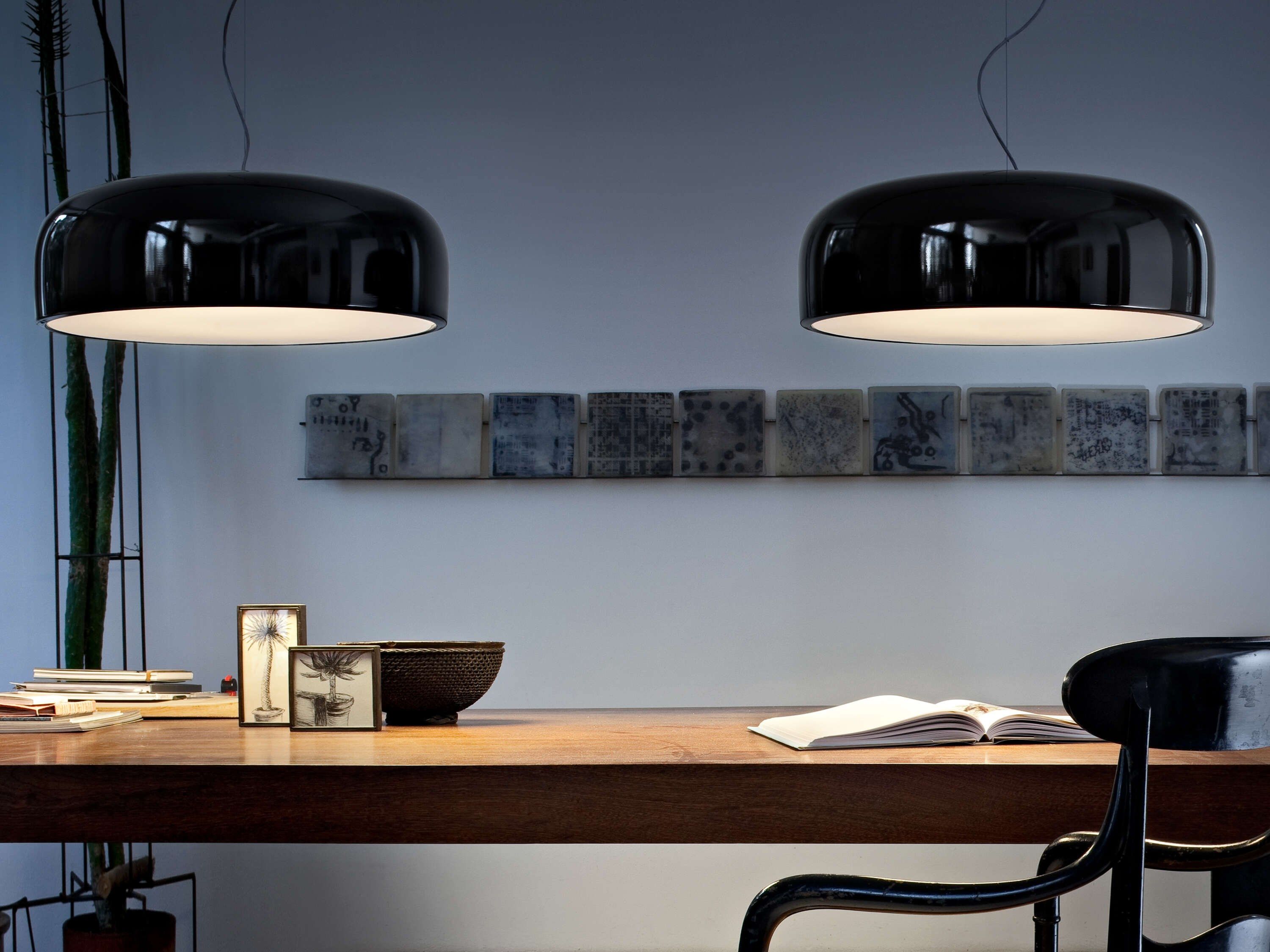 SMITHFIELD S Pendant lamp By Flos | design Jasper Morrison