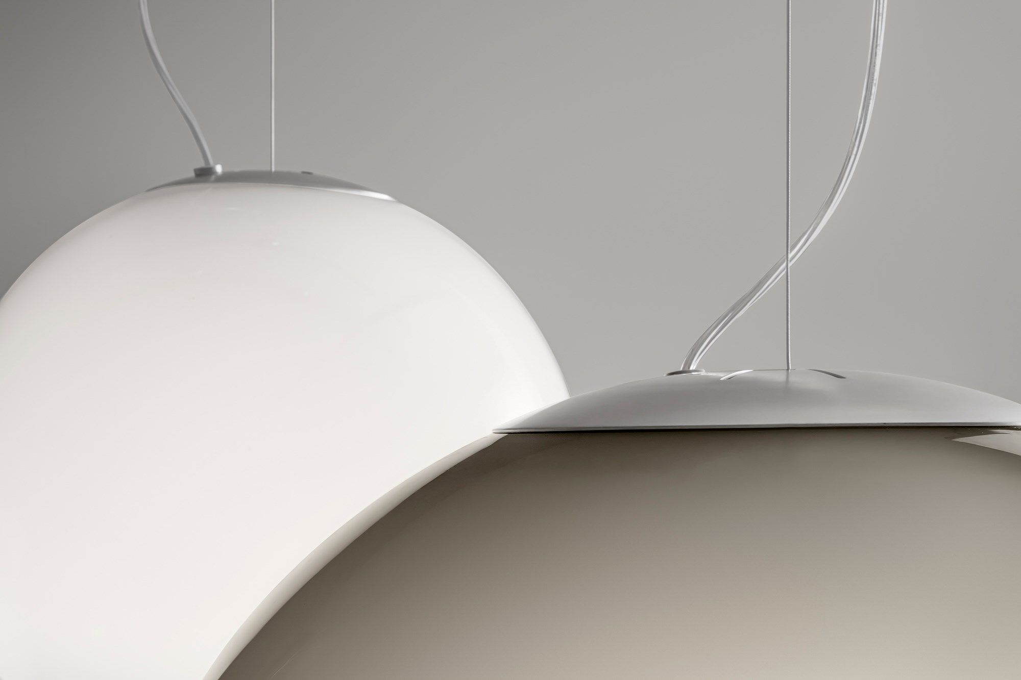 SMOKE Pendant lamp By PANZERI
