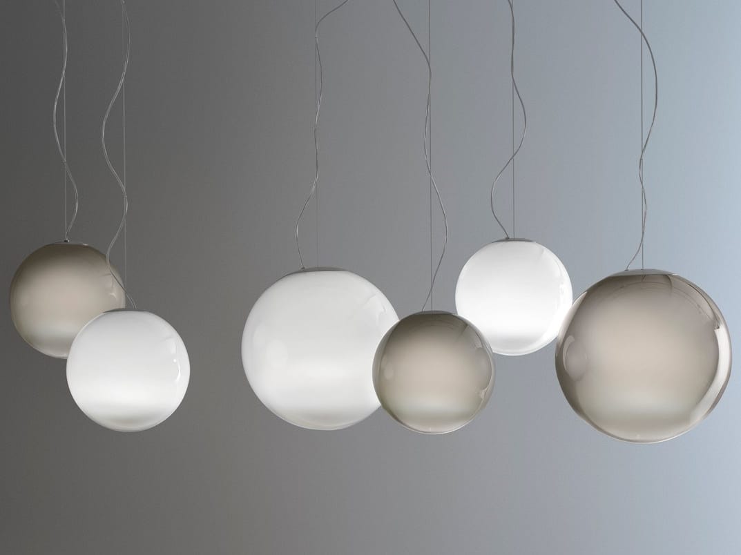 SMOKE Pendant lamp By PANZERI