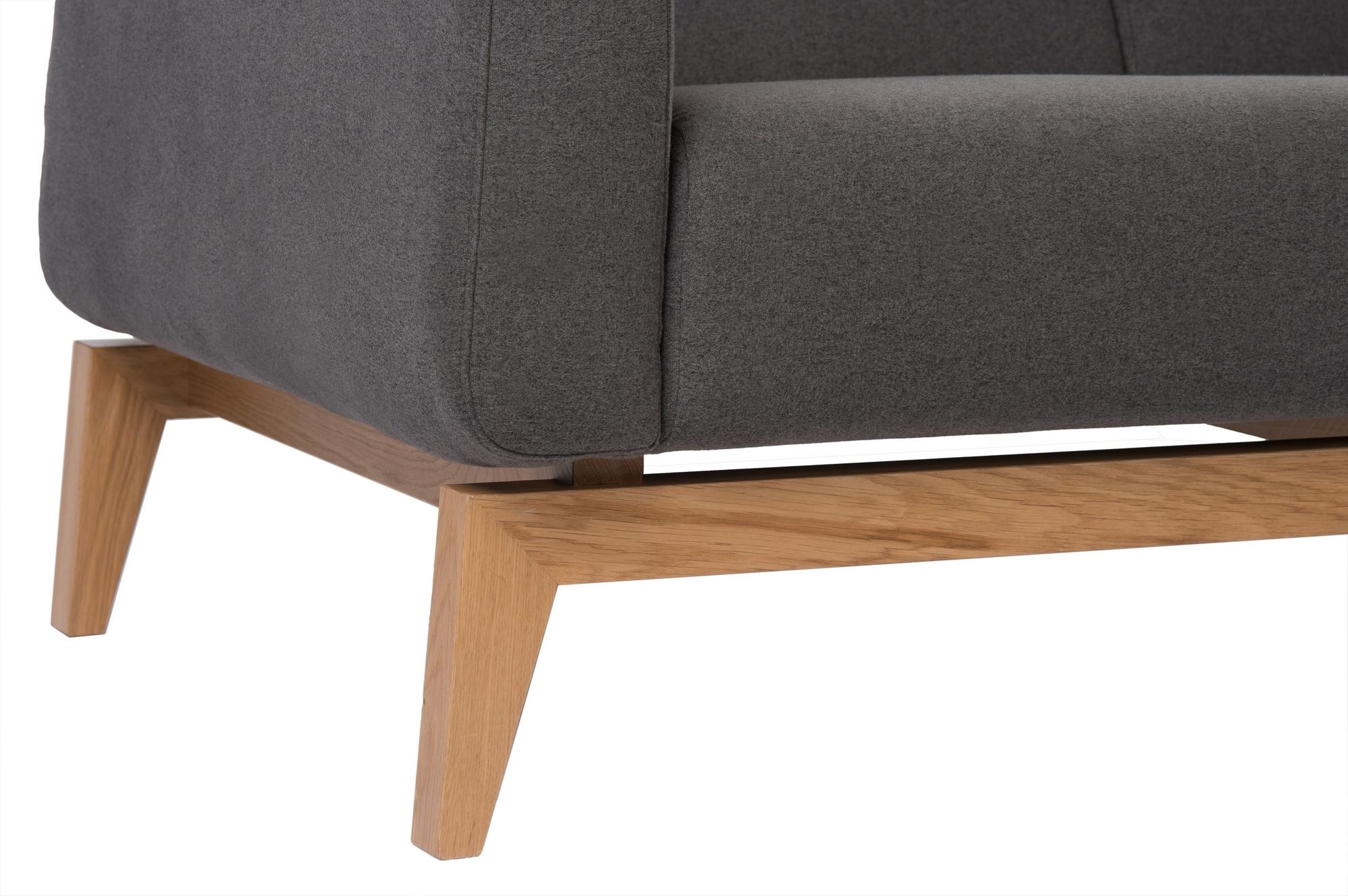 SMOOTH | Sofa By Tarmeko Pehmemööbel OÜ design Tobias Jacobsen