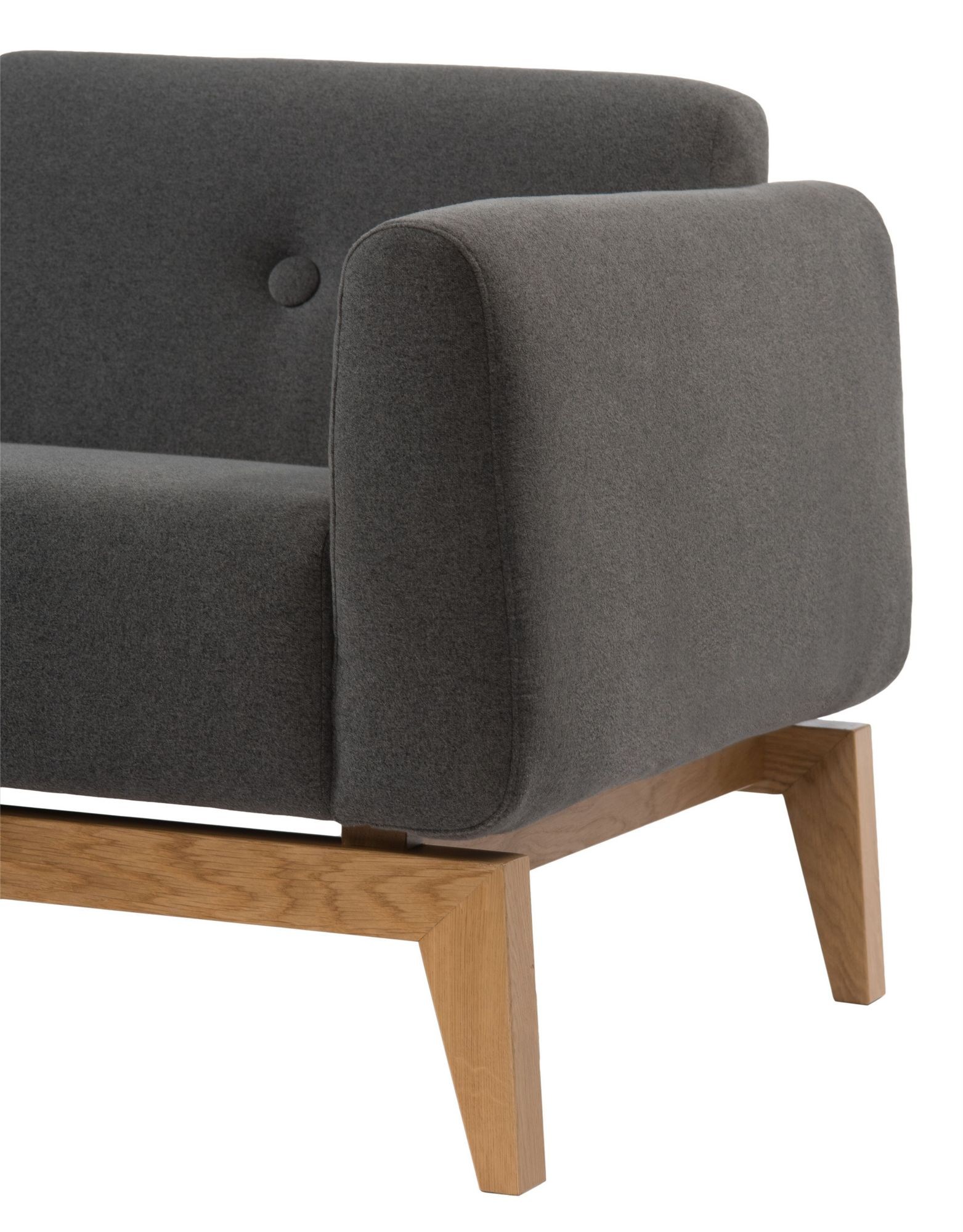 SMOOTH | Sofa By Tarmeko Pehmemööbel OÜ design Tobias Jacobsen