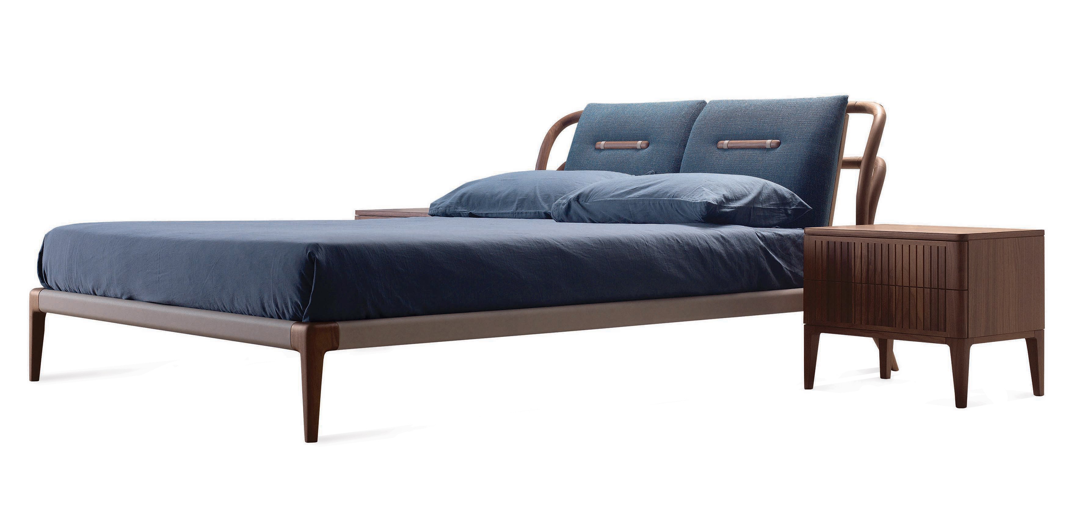SMUSSO P-130 bed By Dale Italia