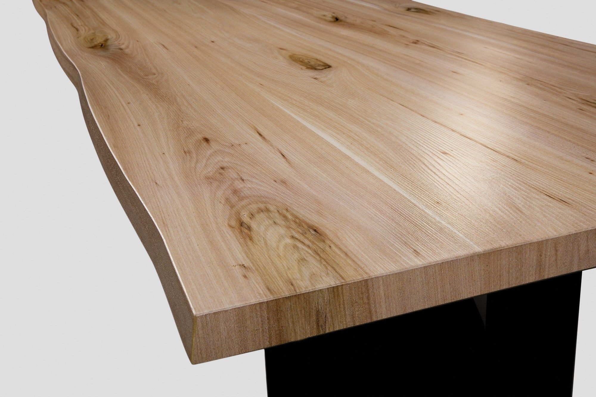 Rectangular wooden high table SNACK By Natisa