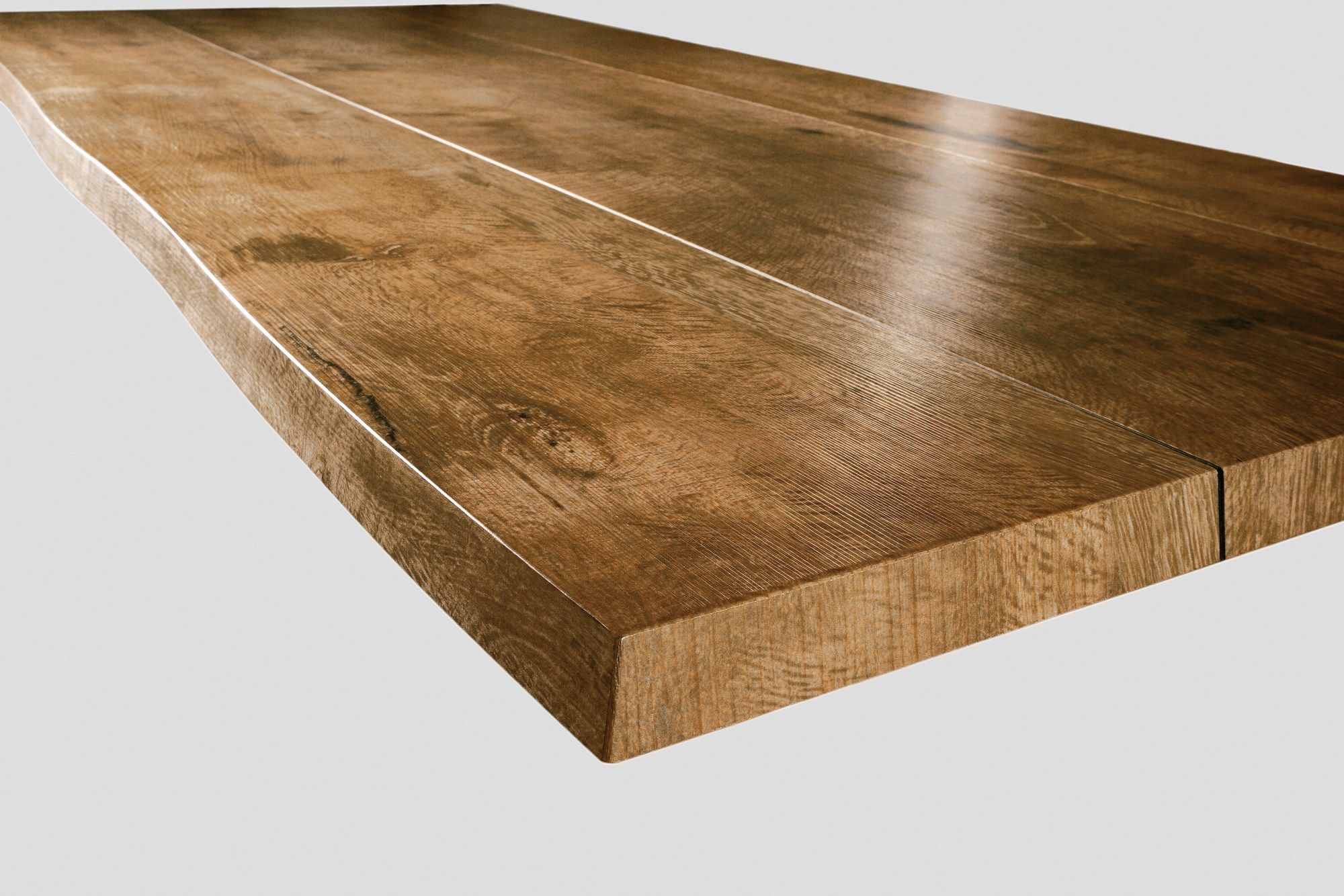 Rectangular wooden high table SNACK By Natisa