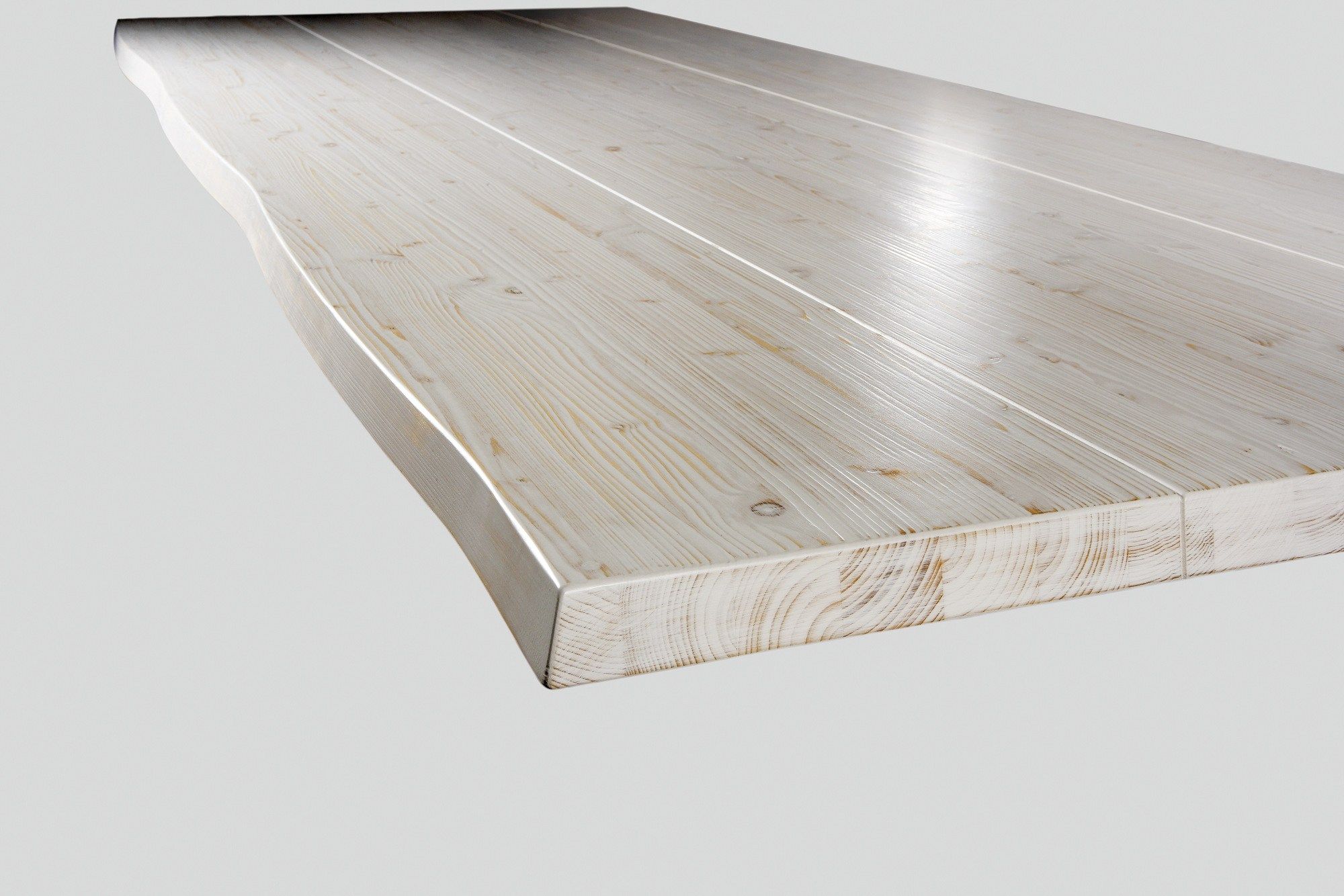 Rectangular wooden high table SNACK By Natisa