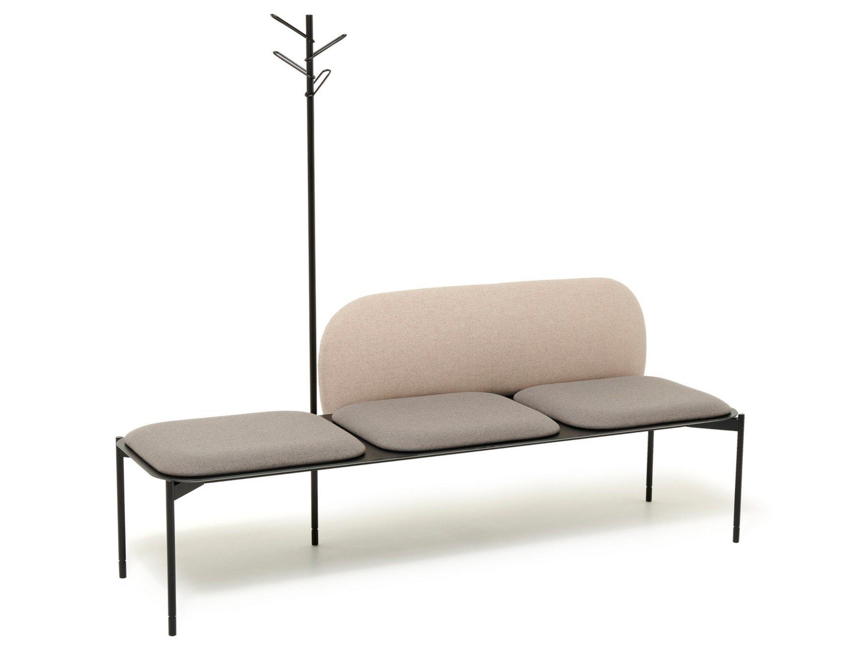 SNAKE | Modular bench Snake Collection By Diemme