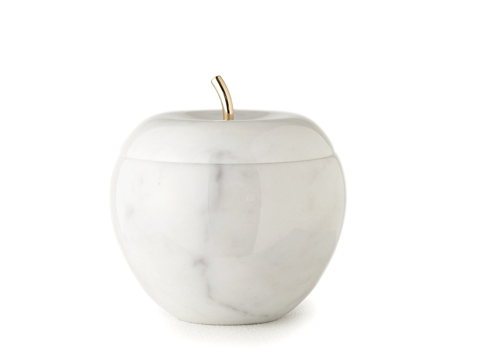 Marble storage box / jewel box SNOW.WHITE By Opinion Ciatti design ...