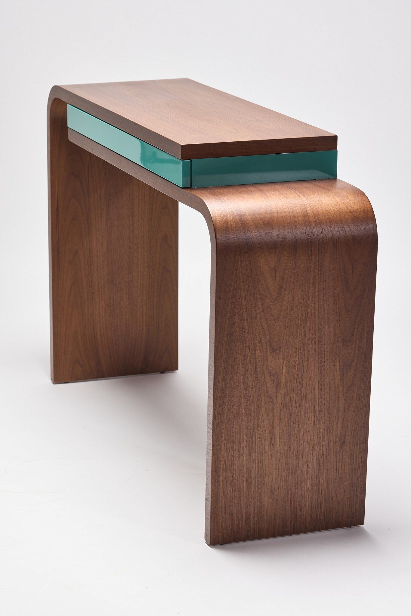 SOA Wooden console table with drawers By REDA AMALOU DESIGN | design ...