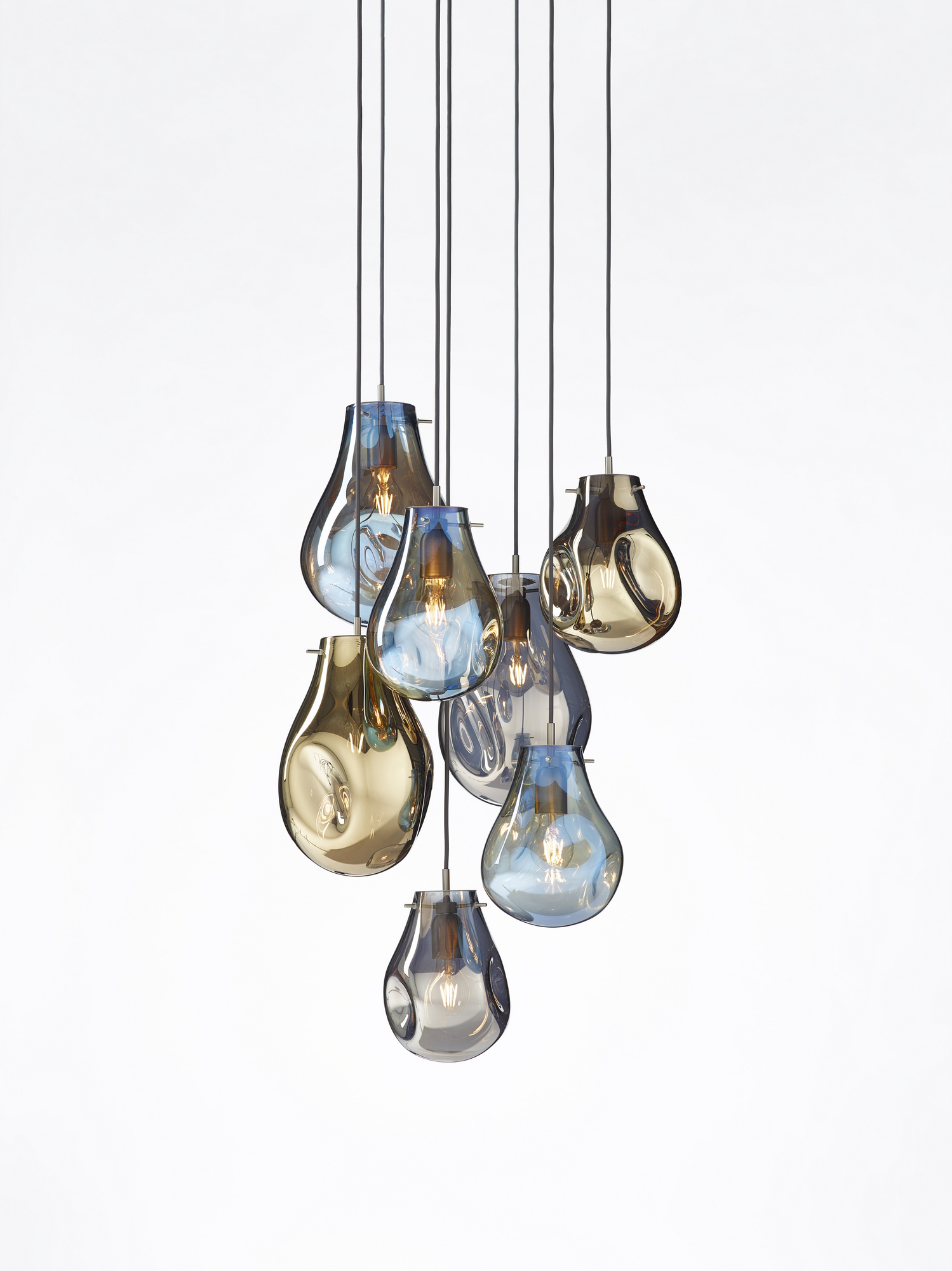 SOAP Pendant lamp By Bomma