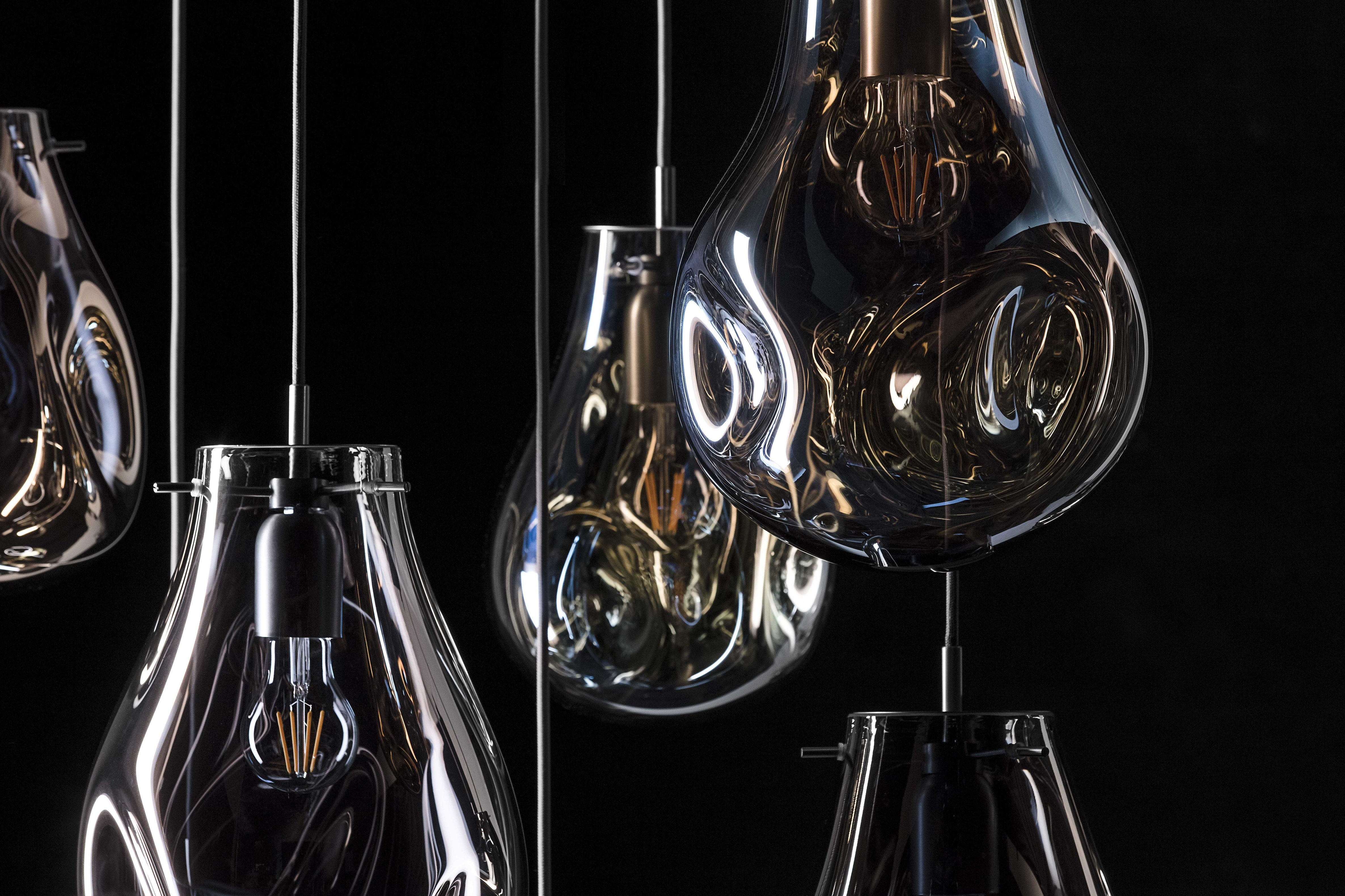 SOAP CLEAR pendant lamp By bomma