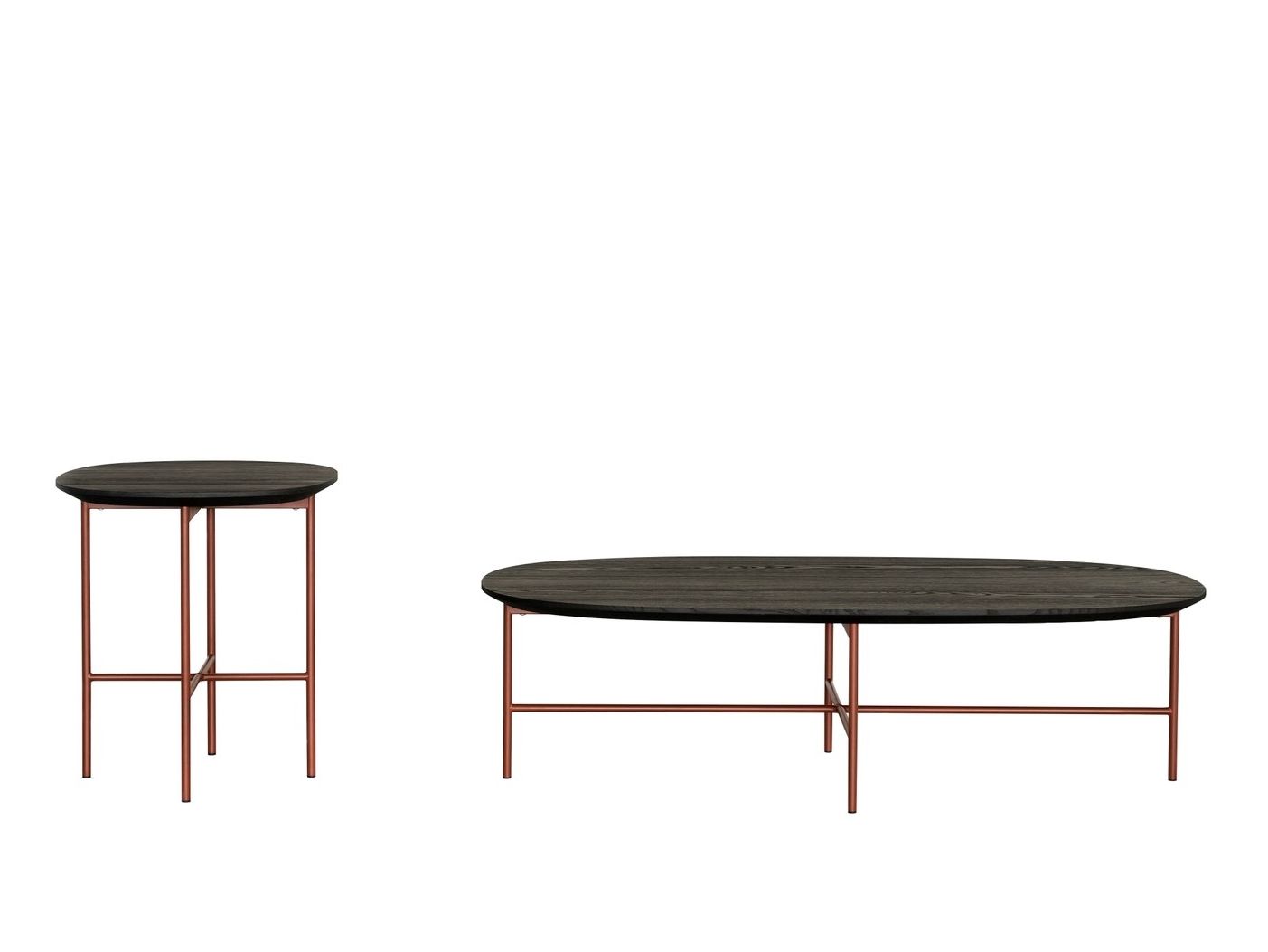 SOAP | Wooden coffee table By Tacchini design Gordon Guillaumier