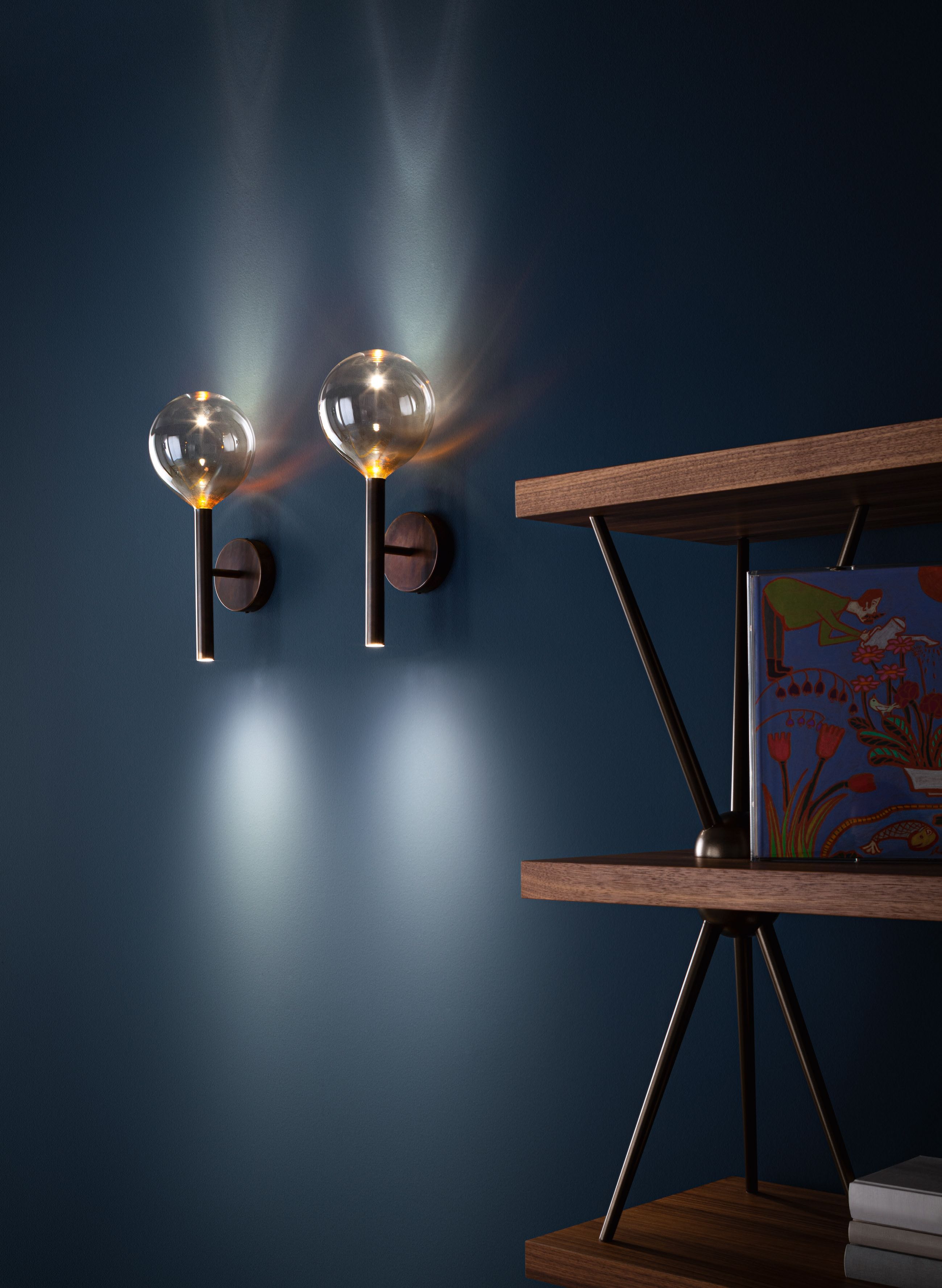 SOFÌ | Wall lamp Sofì Collection By Bonaldo