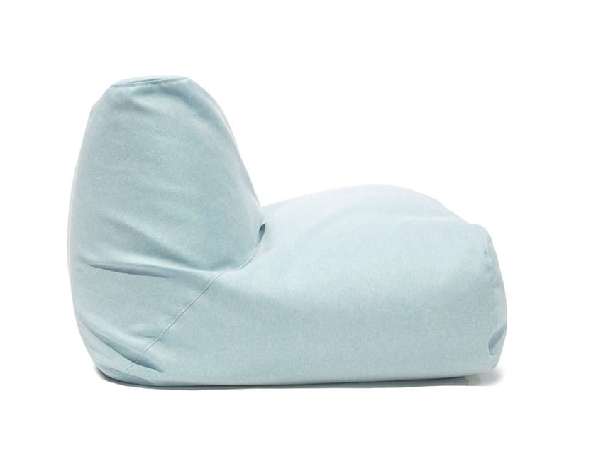 2 seater fabric sofa with removable cover SOFA TUBE RIVIERA By Pusku ...