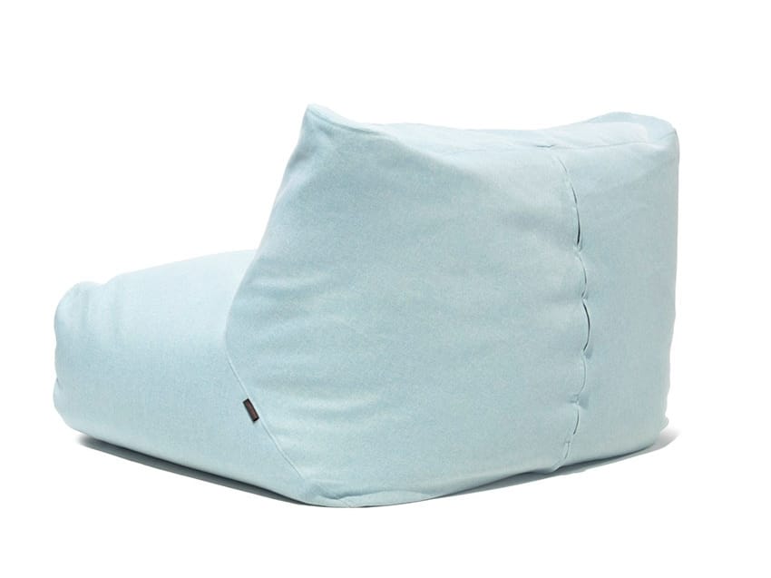 2 seater fabric sofa with removable cover SOFA TUBE RIVIERA By Pusku ...