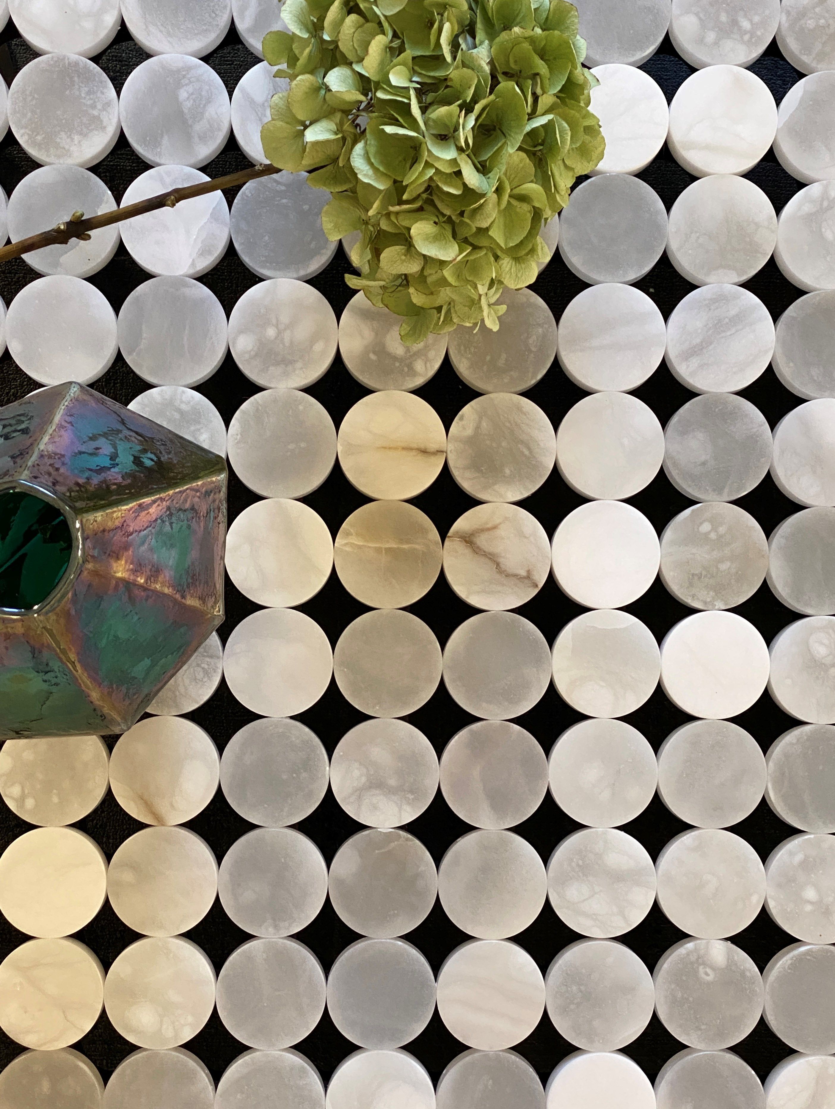 SOFIA | Alabaster coffee table By mg12 design Monica Freitas Geronimi