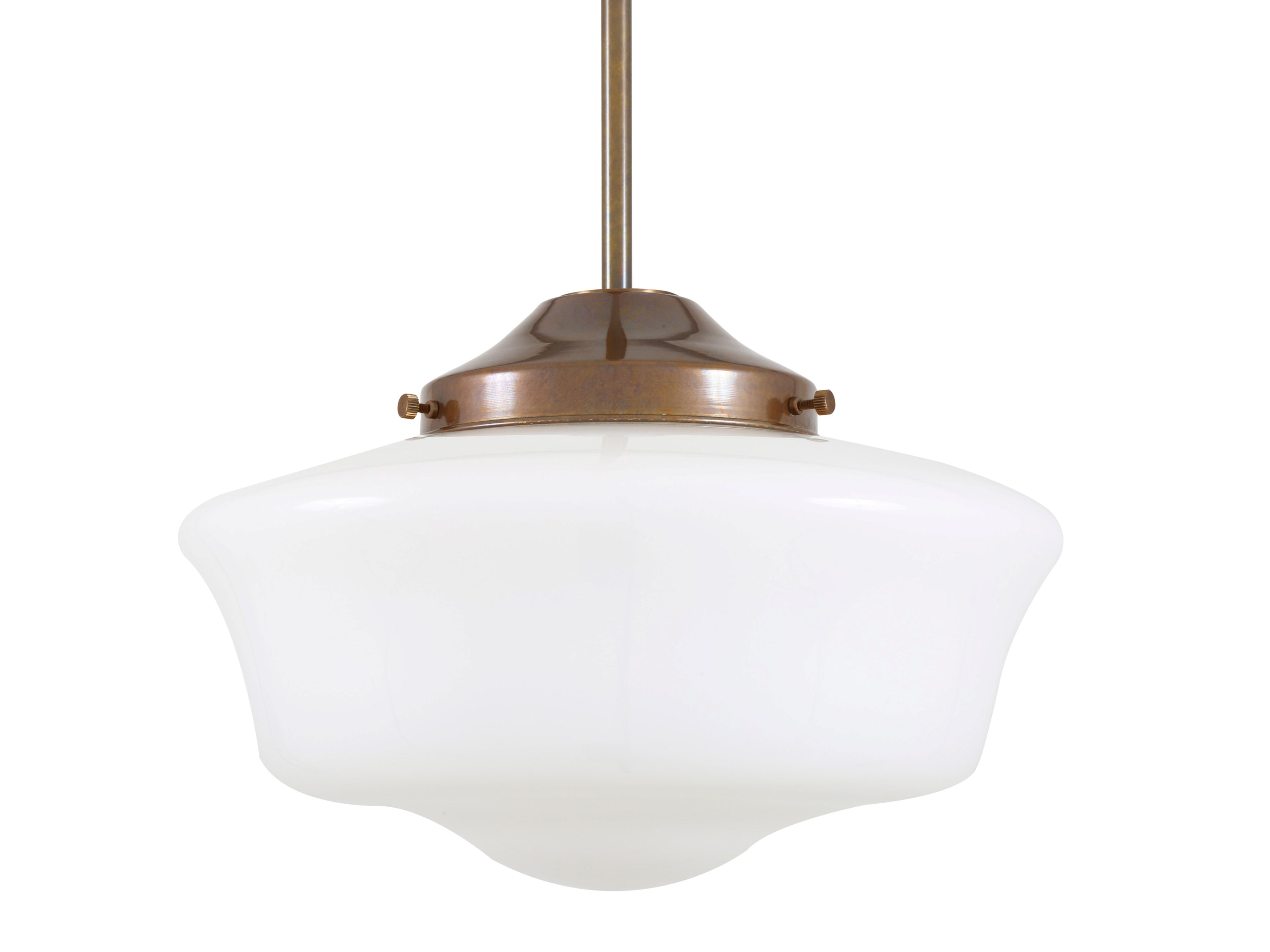 SOFIA SCHOOLHOUSE PENDANT LIGHT Pendant lamp By Mullan Lighting
