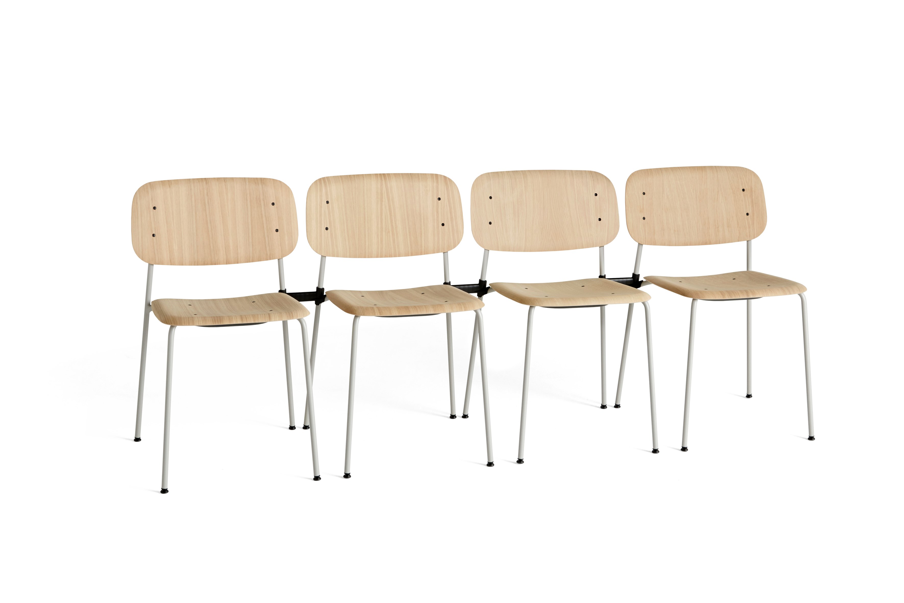 SOFT EDGE 45 Chair By Hay | design Iskos - Berlin