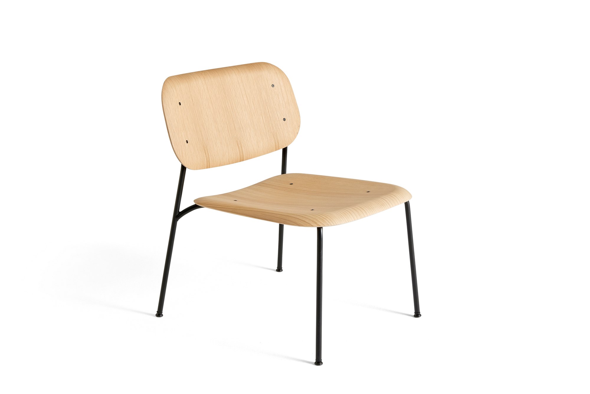 SOFT EDGE 100 LOUNGE Easy chair By Hay | design Iskos - Berlin