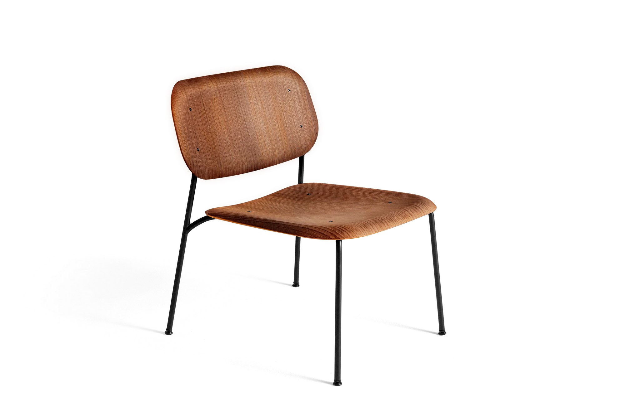 SOFT EDGE 100 LOUNGE Easy chair By Hay | design Iskos - Berlin