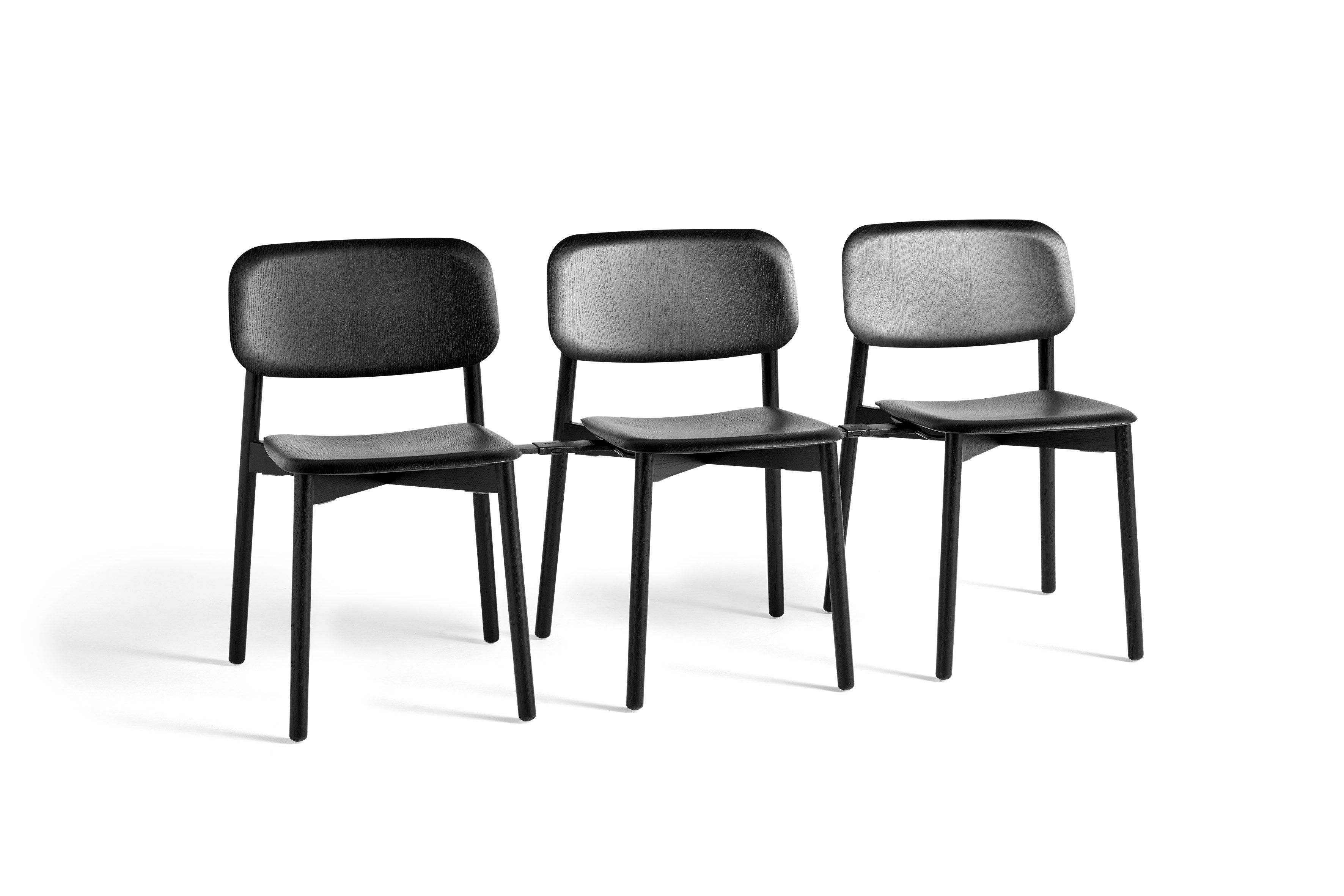 SOFT EDGE 60 Chair By Hay | design Iskos - Berlin