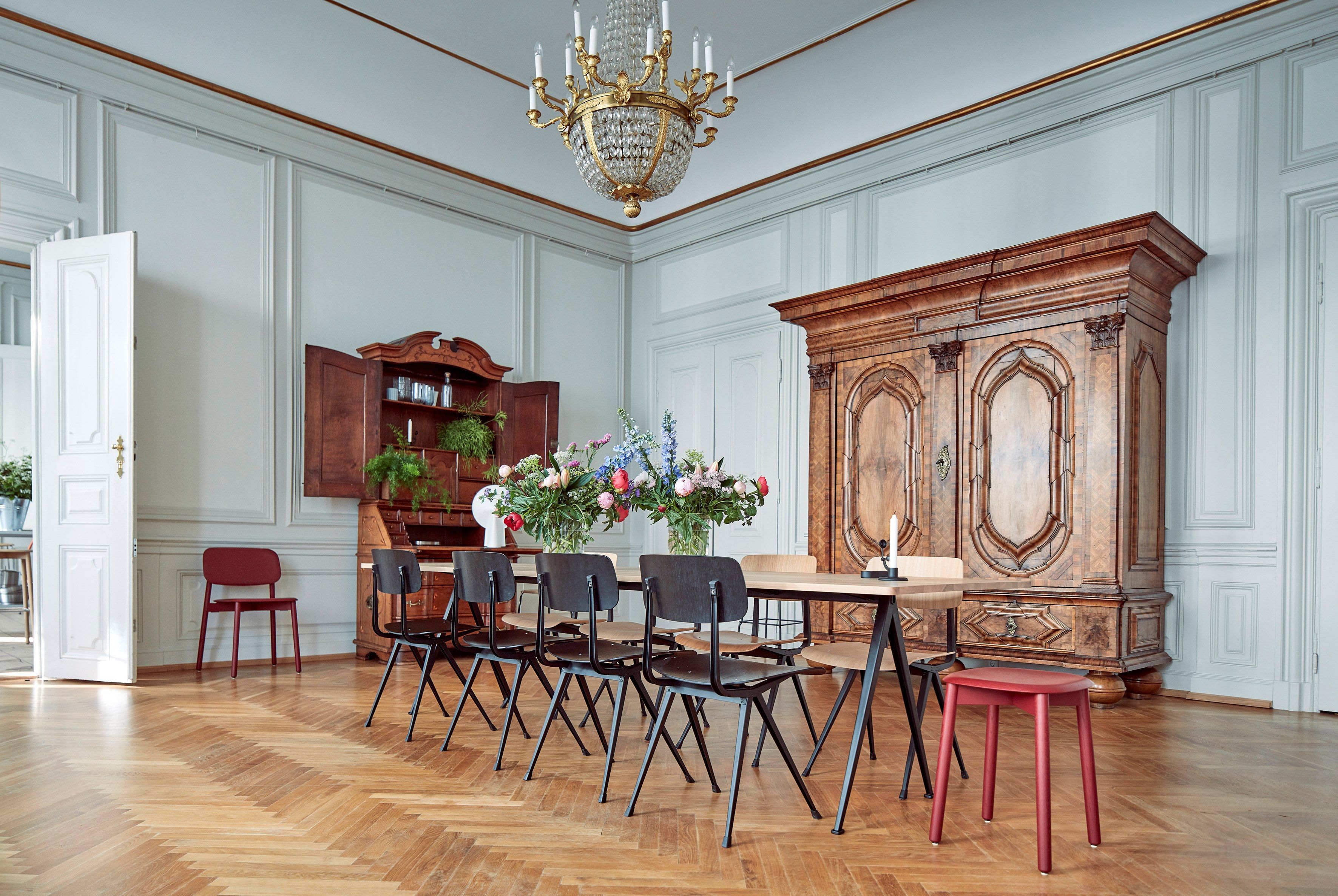 SOFT EDGE 60 Chair By Hay | design Iskos - Berlin