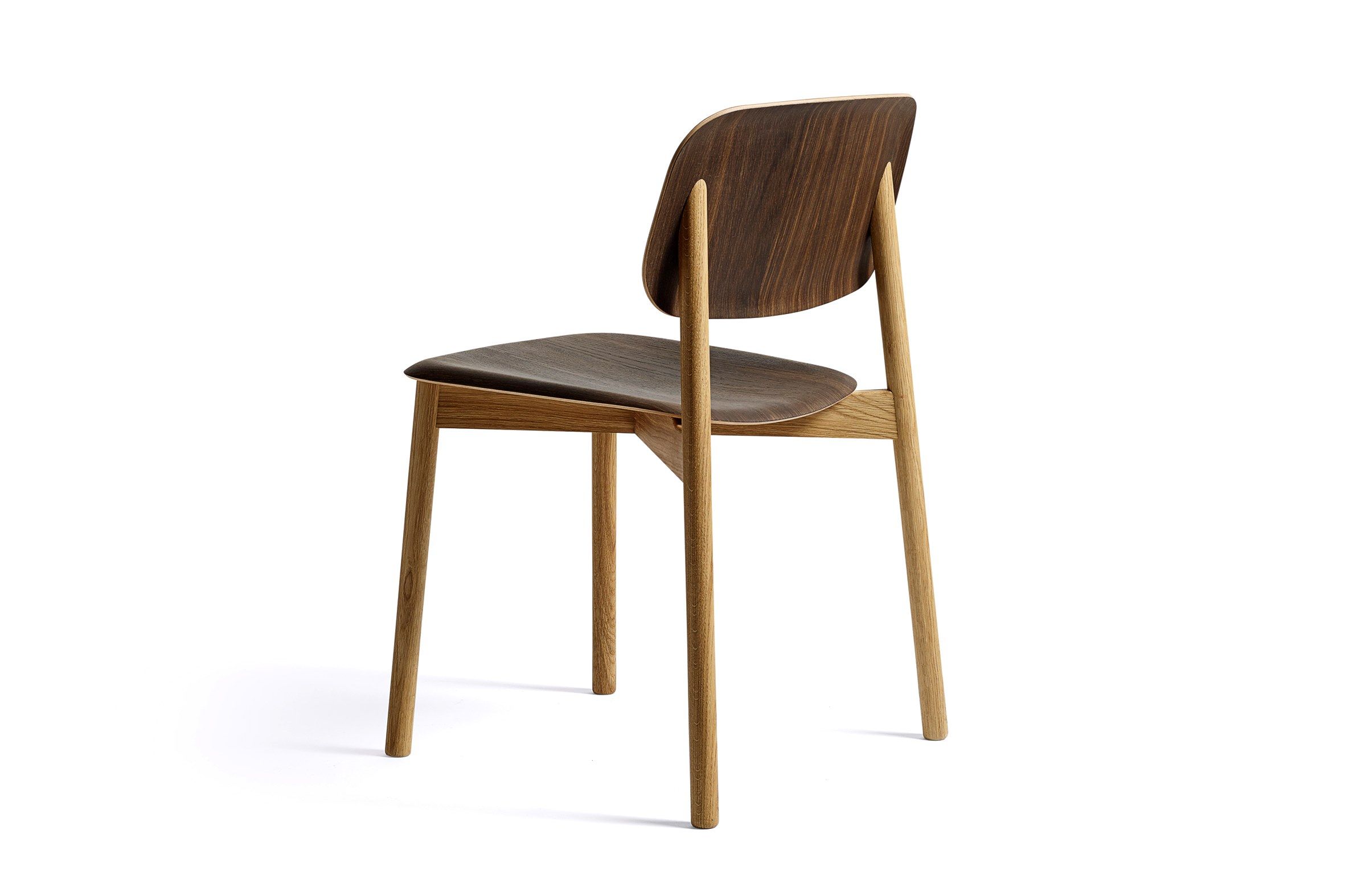 SOFT EDGE 60 Chair By Hay | design Iskos - Berlin