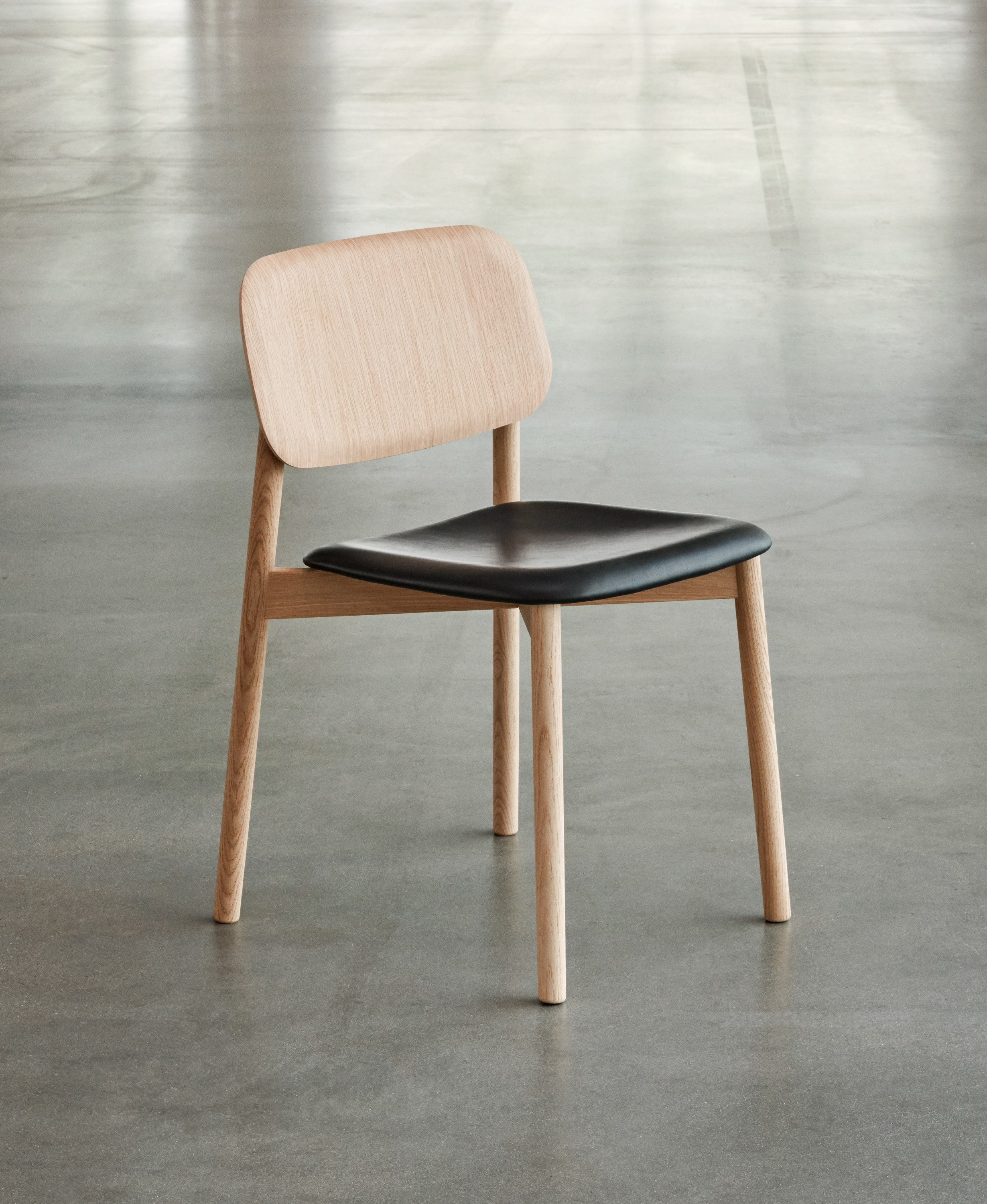 SOFT EDGE 60 Chair By Hay | design Iskos - Berlin