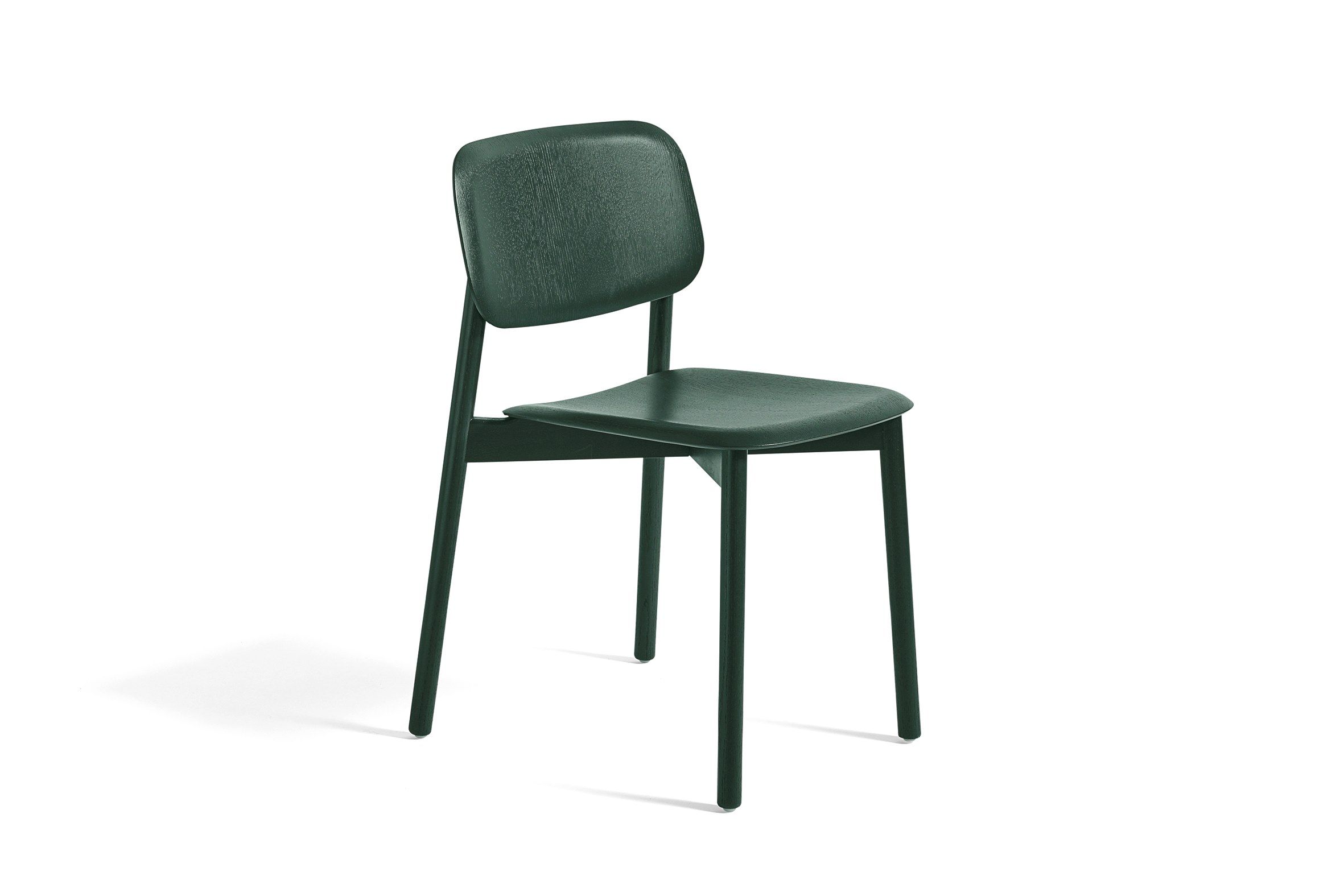 SOFT EDGE 60 Chair By Hay | design Iskos - Berlin