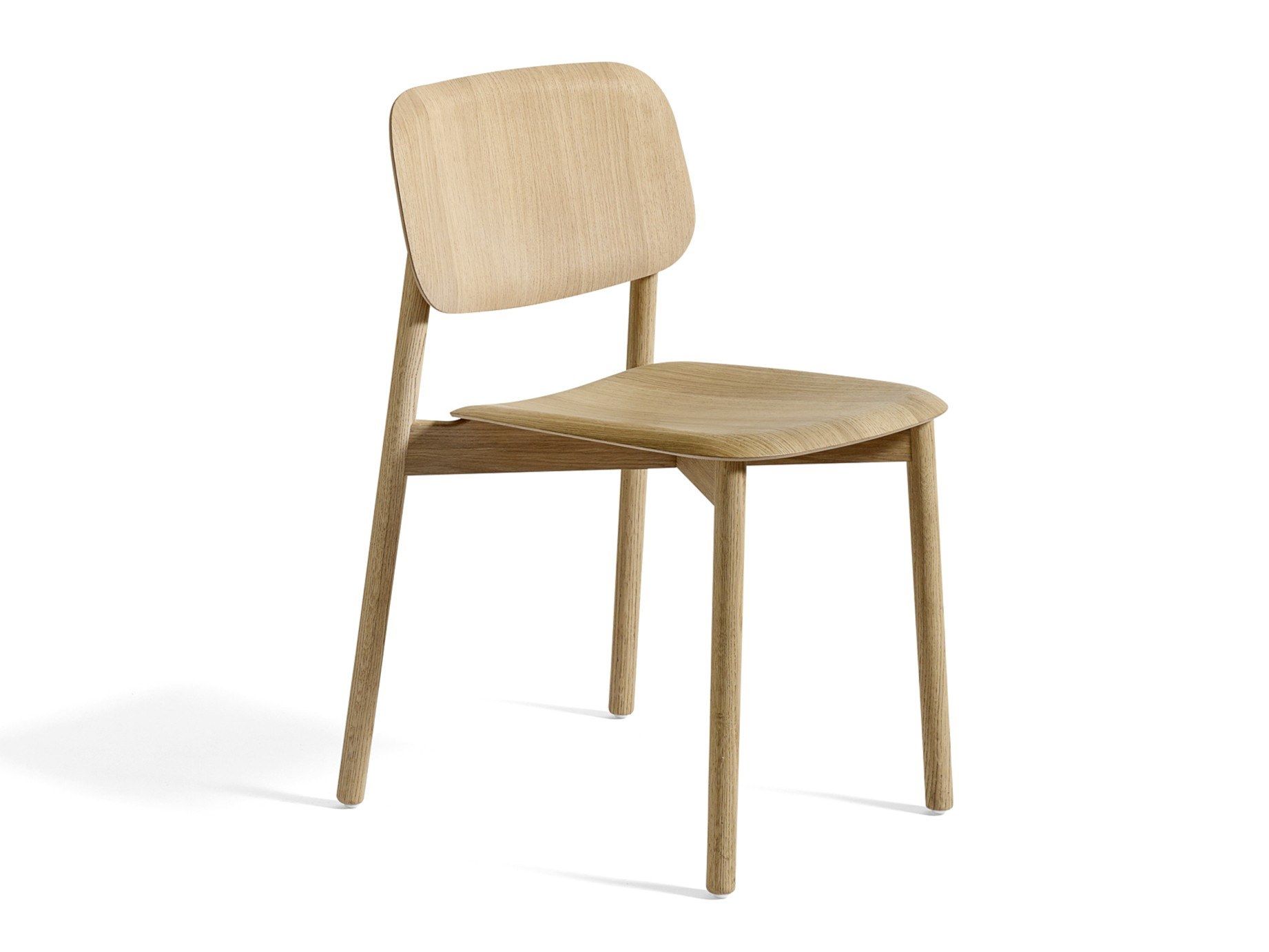 SOFT EDGE 60 Chair By Hay | design Iskos - Berlin