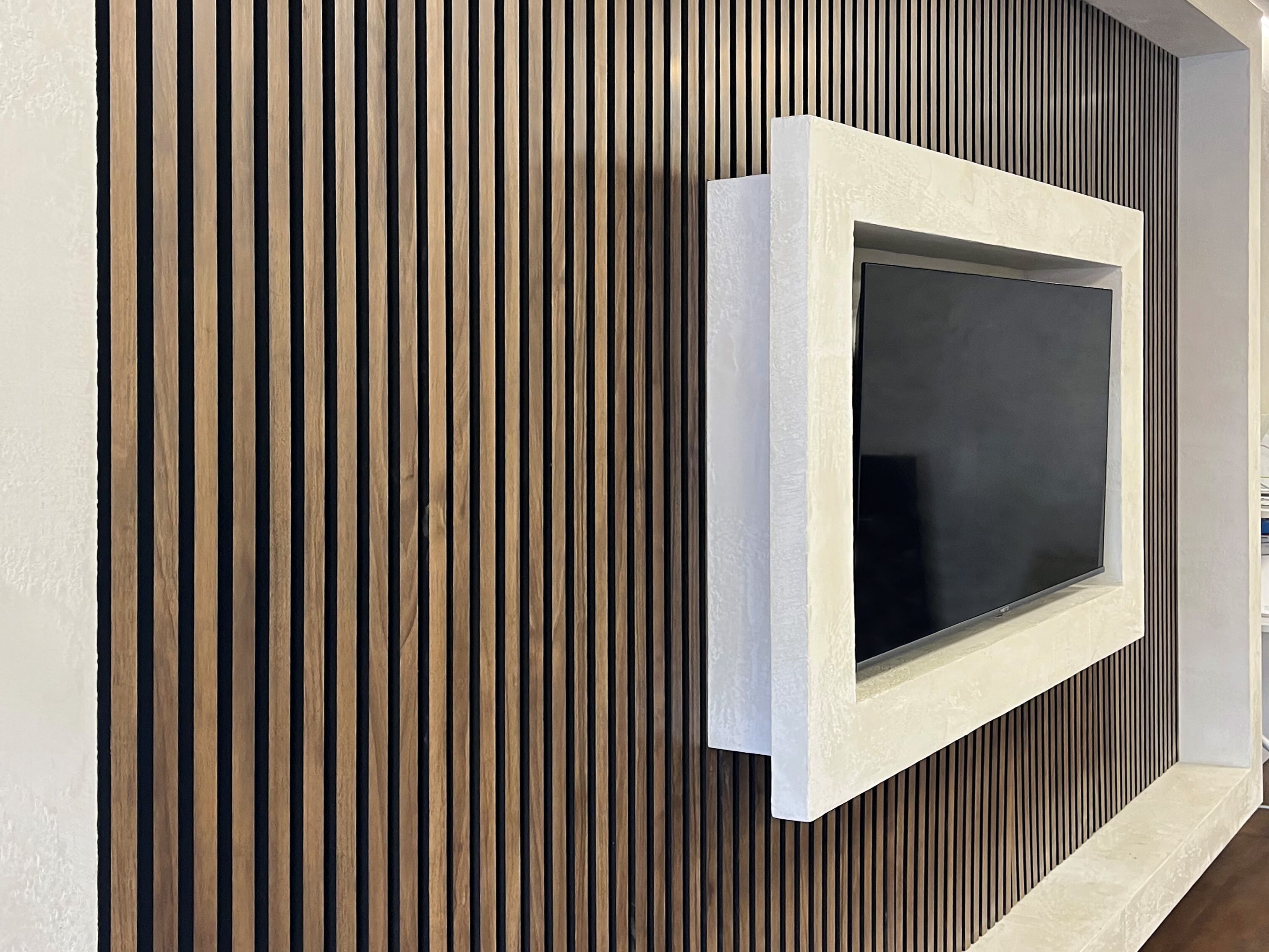 DEPTH 3D Wall Cladding By SOFT SOUND