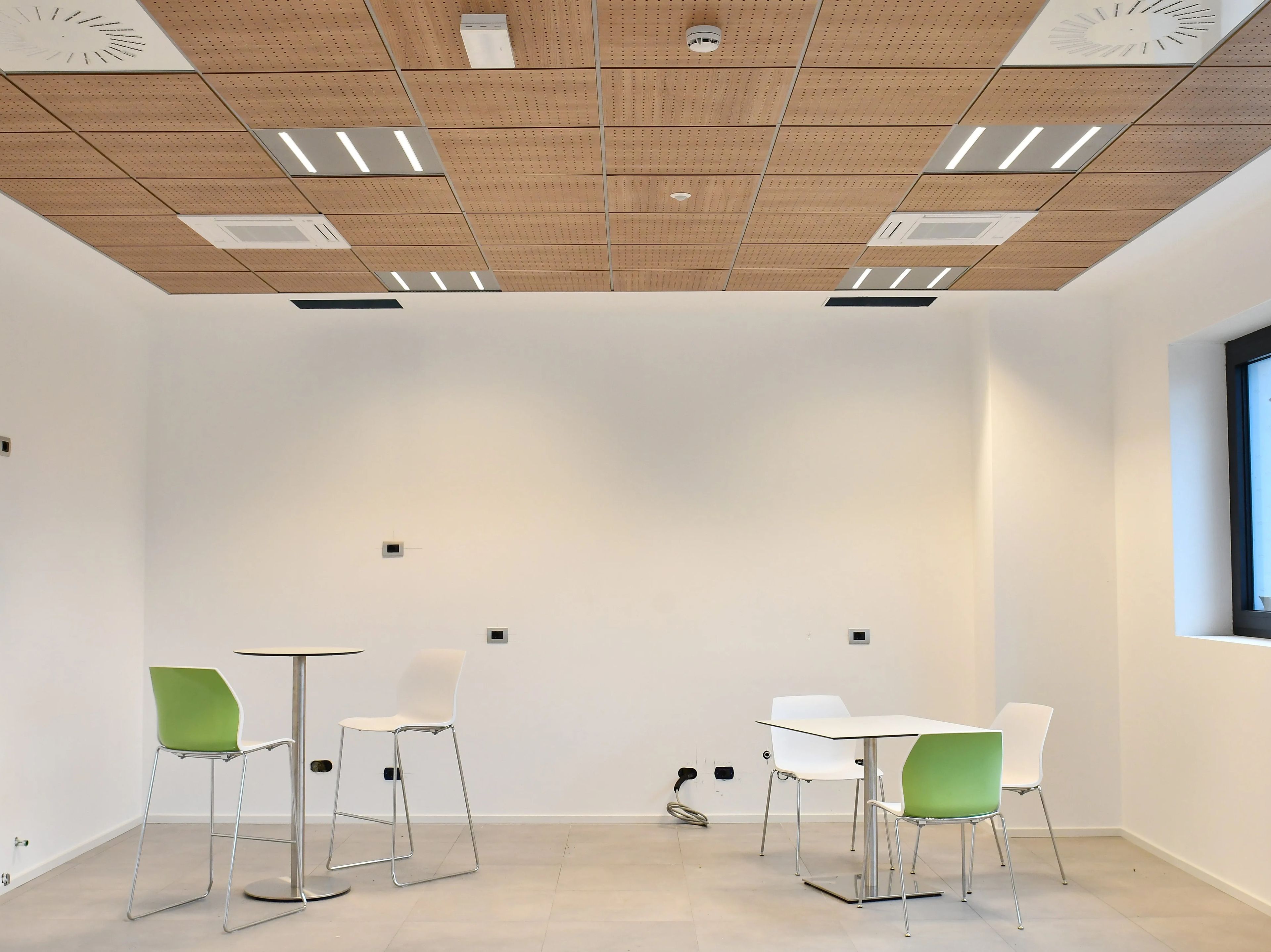 SOFT SMART CONCEALED Acoustic MDF ceiling panels By SOFT SOUND