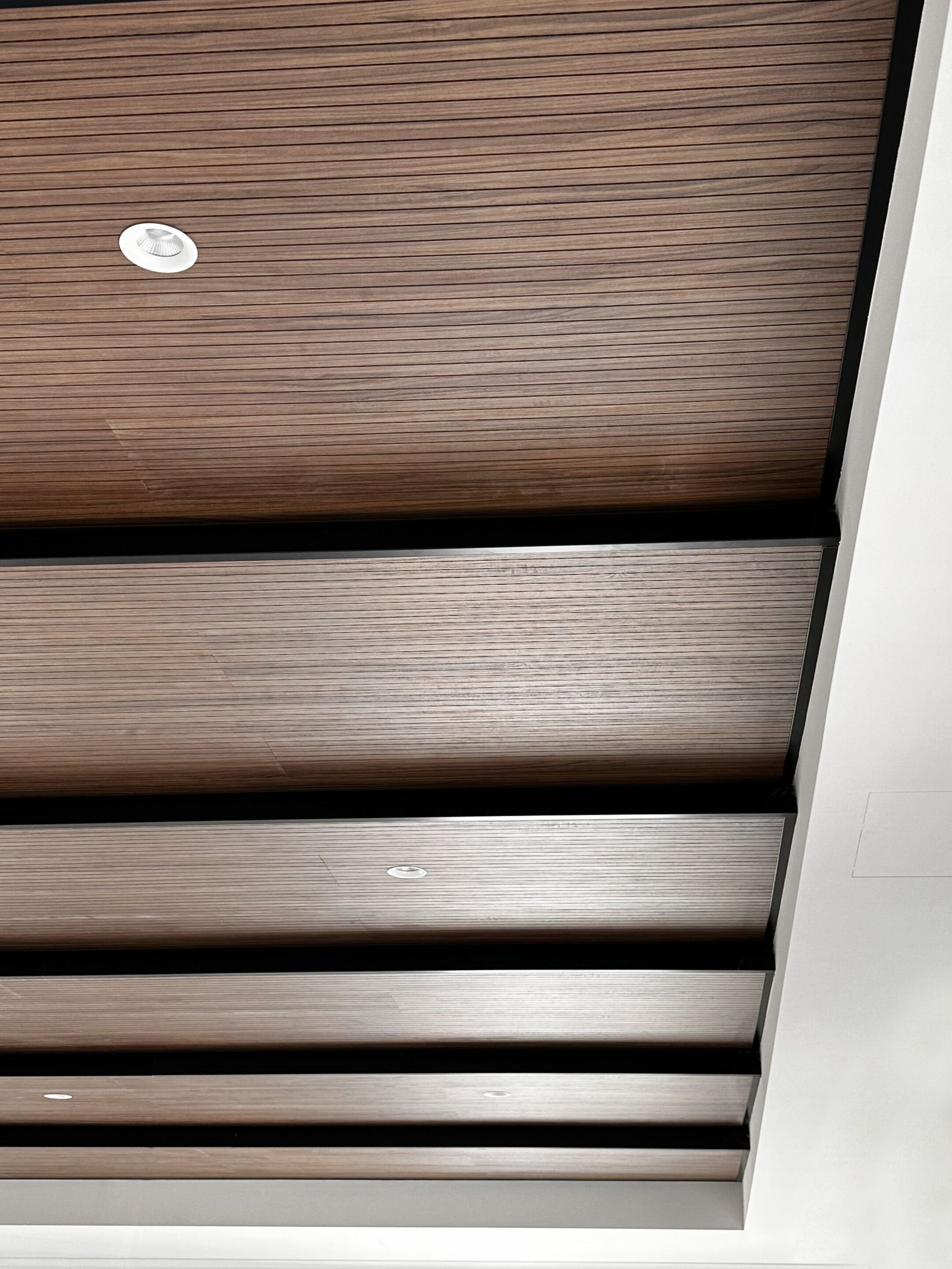 SOFT TOP Acoustic MDF ceiling panels By SOFT SOUND