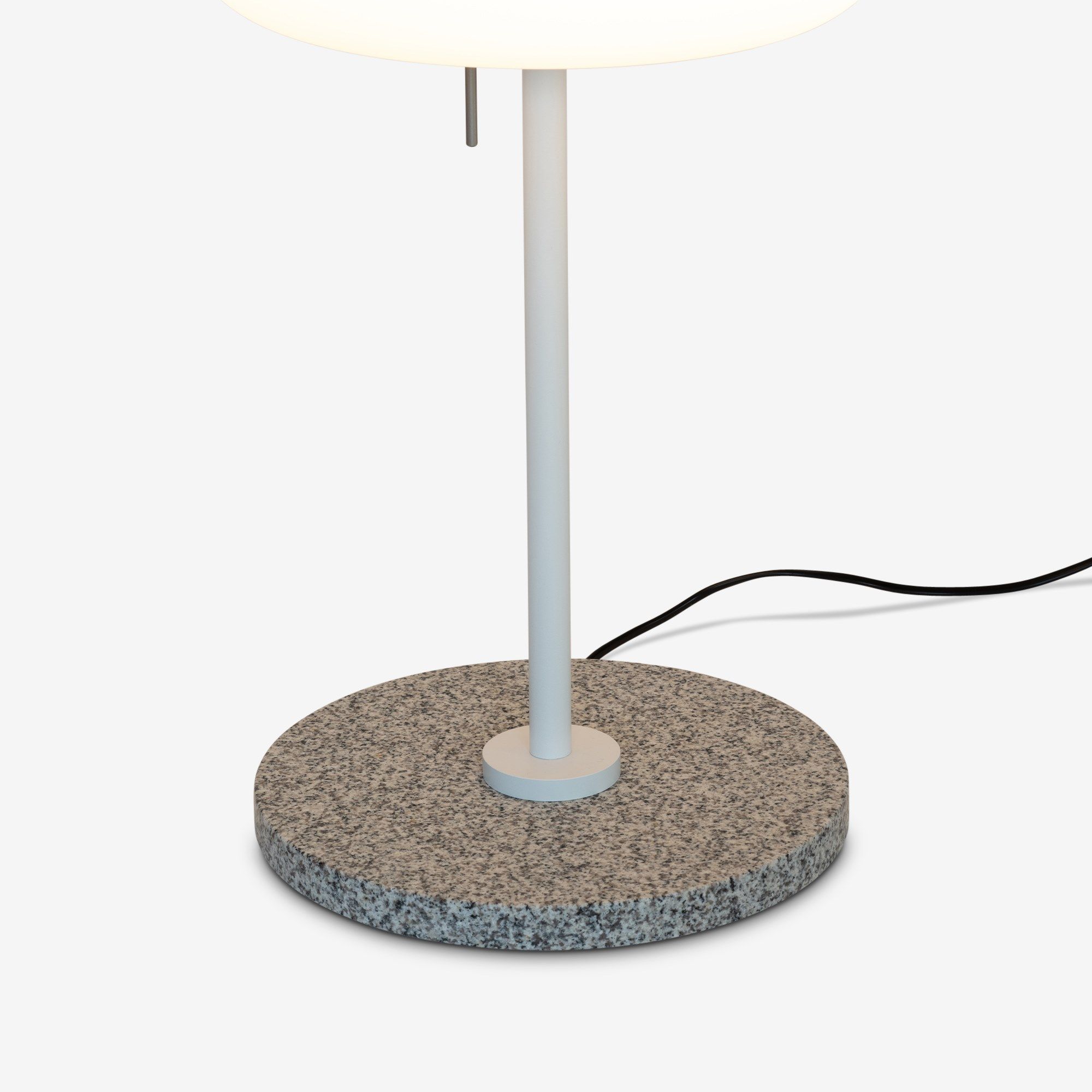 SOFT LED opal glass table lamp with dimmer By Case | design Terence ...