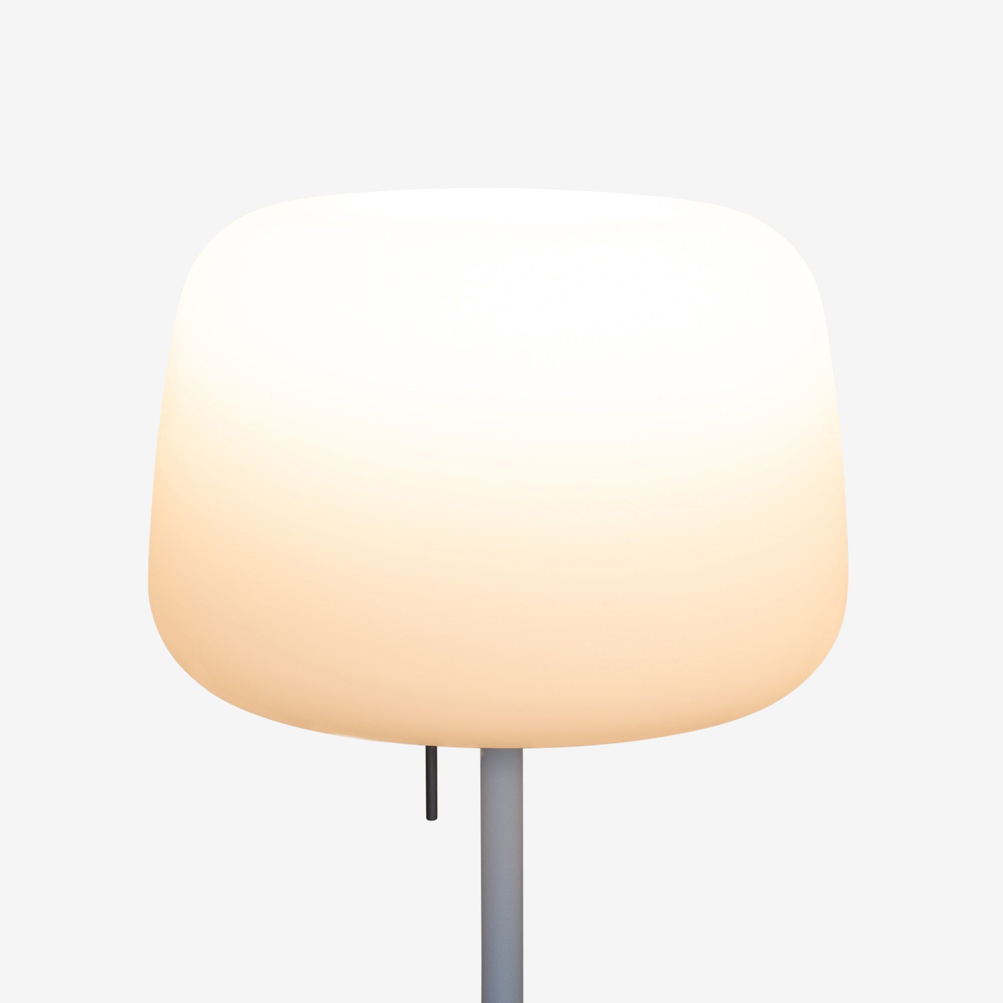 SOFT LED opal glass table lamp with dimmer By Case | design Terence ...