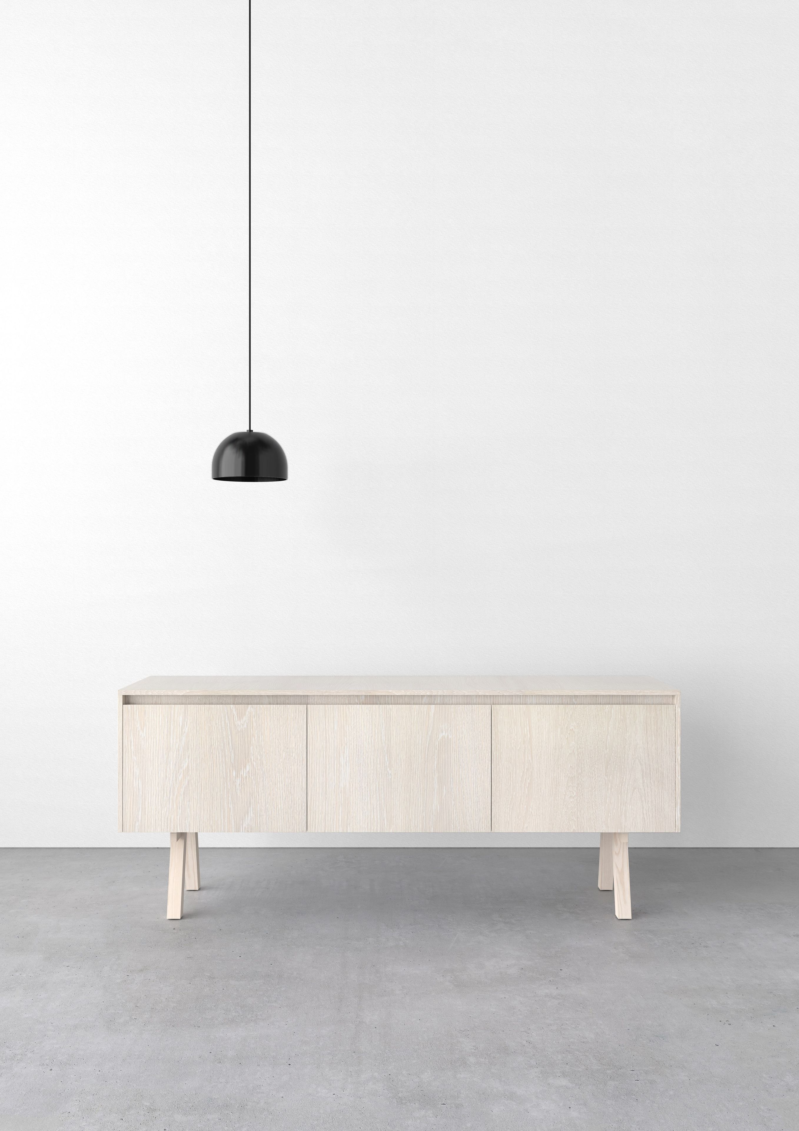 SOFT MDF media unit By TreCe