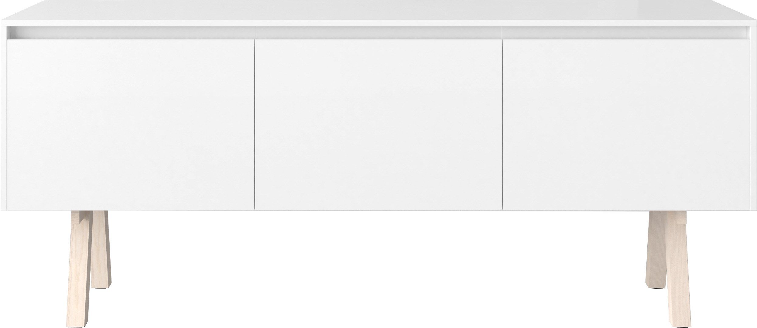 SOFT MDF media unit By TreCe