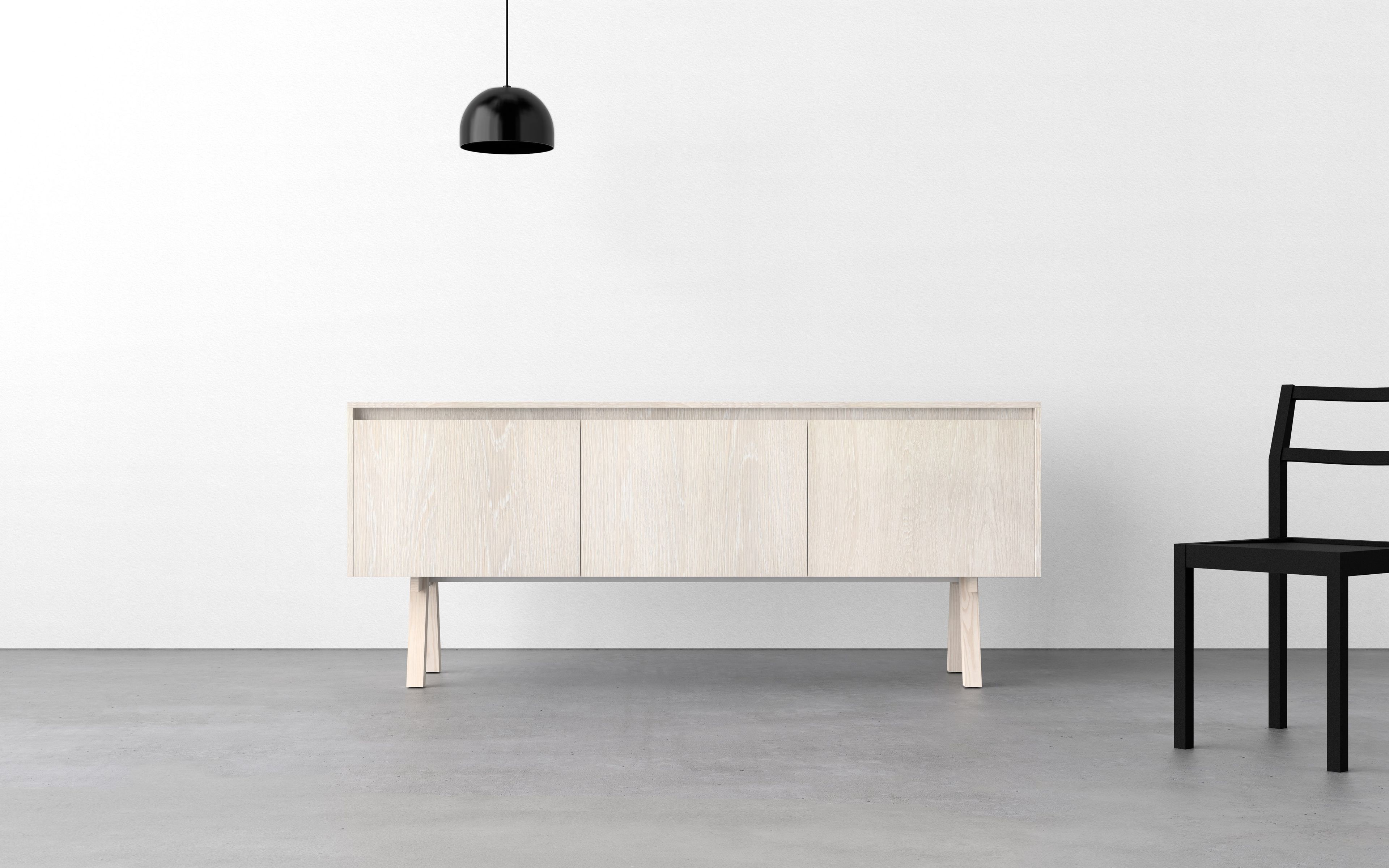 SOFT MDF media unit By TreCe
