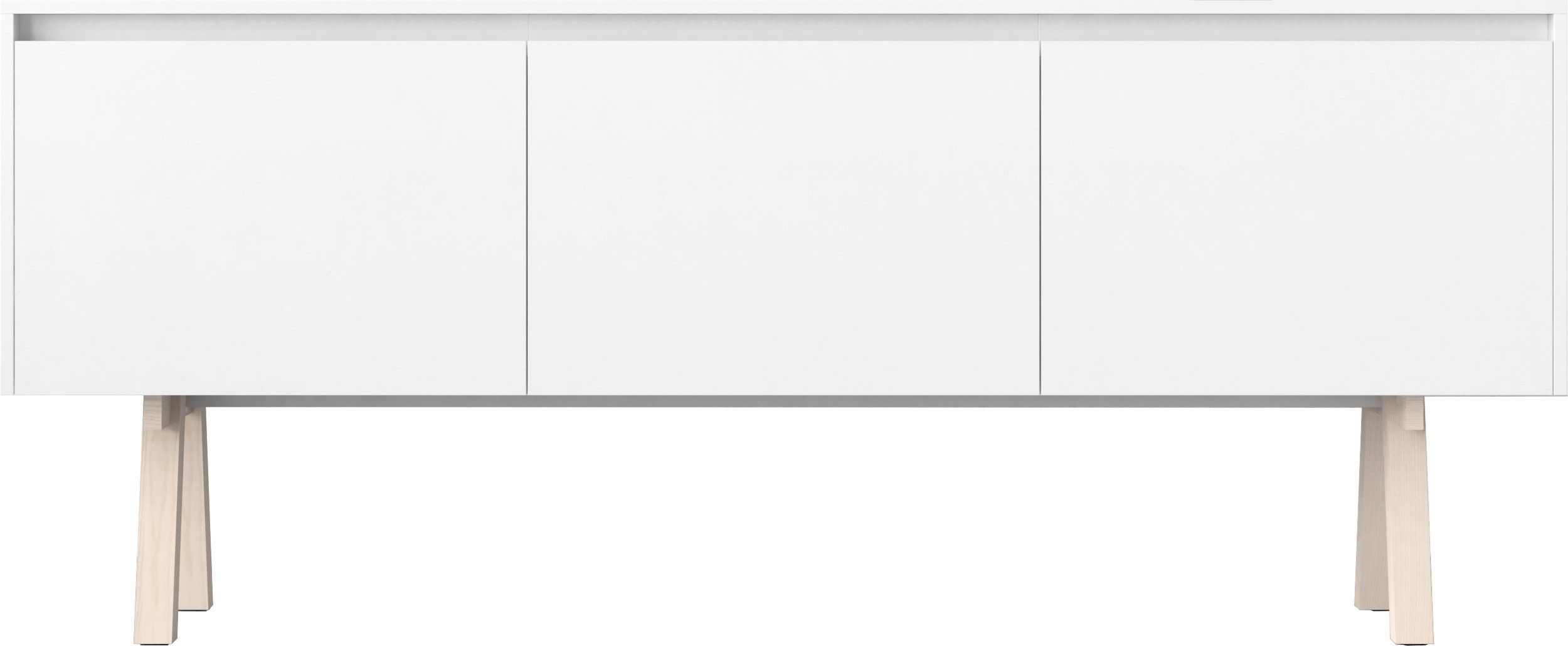 SOFT MDF media unit By TreCe