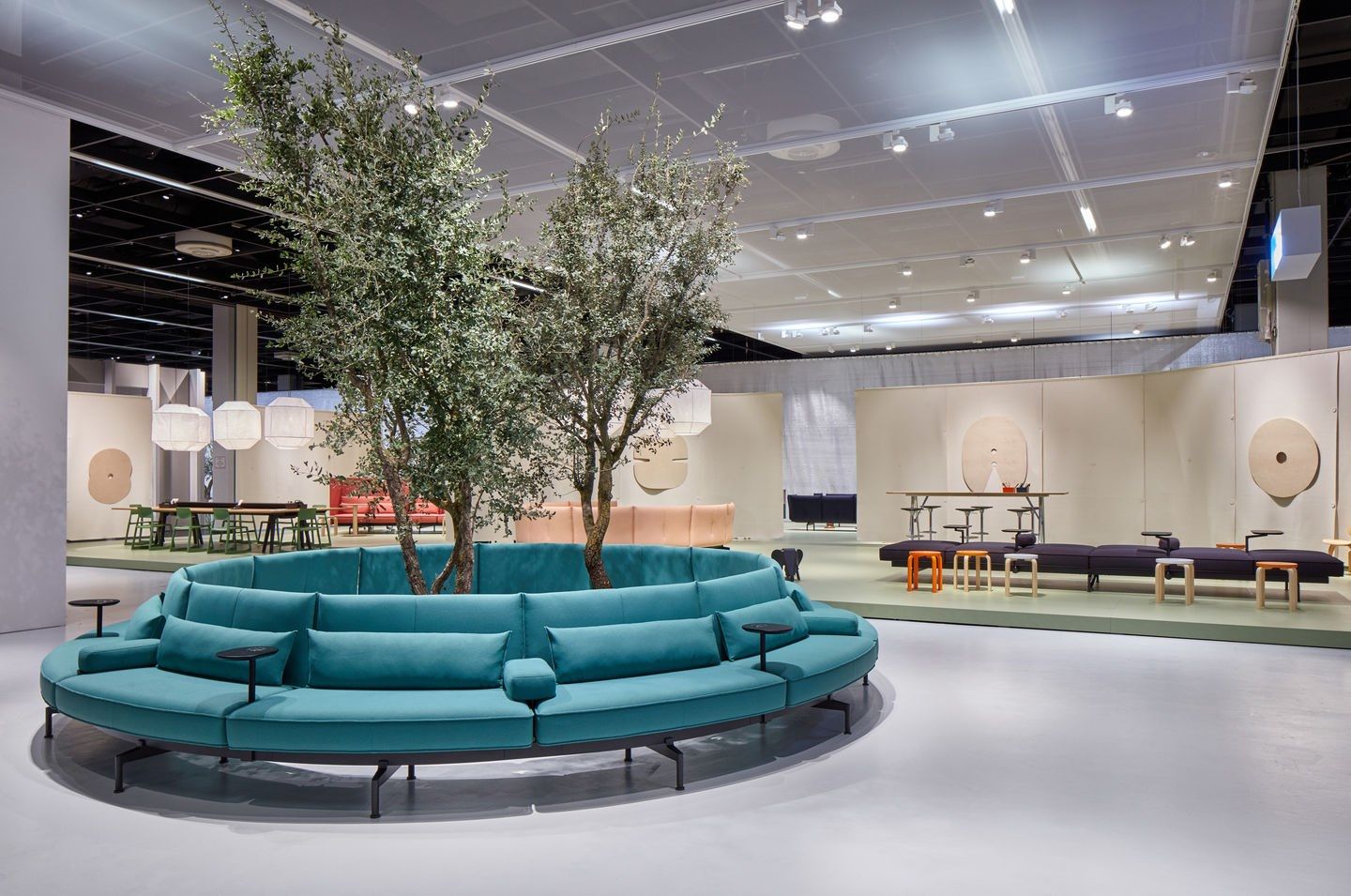 SOFT WORK Sectional sofa By Vitra | design Barber & Osgerby