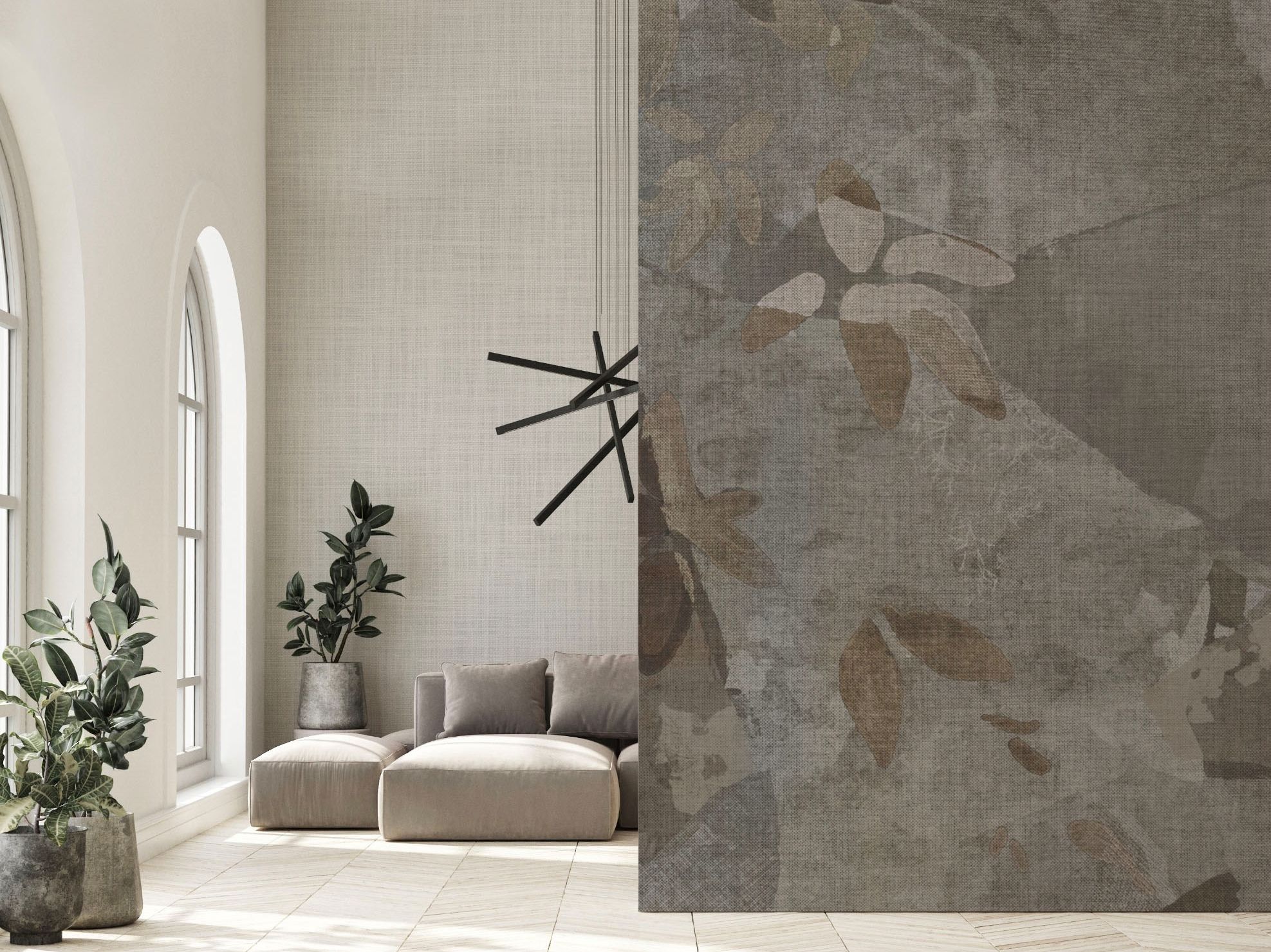 SOFTENER - DARK Wallpaper By Studijo | design Josipa Maras