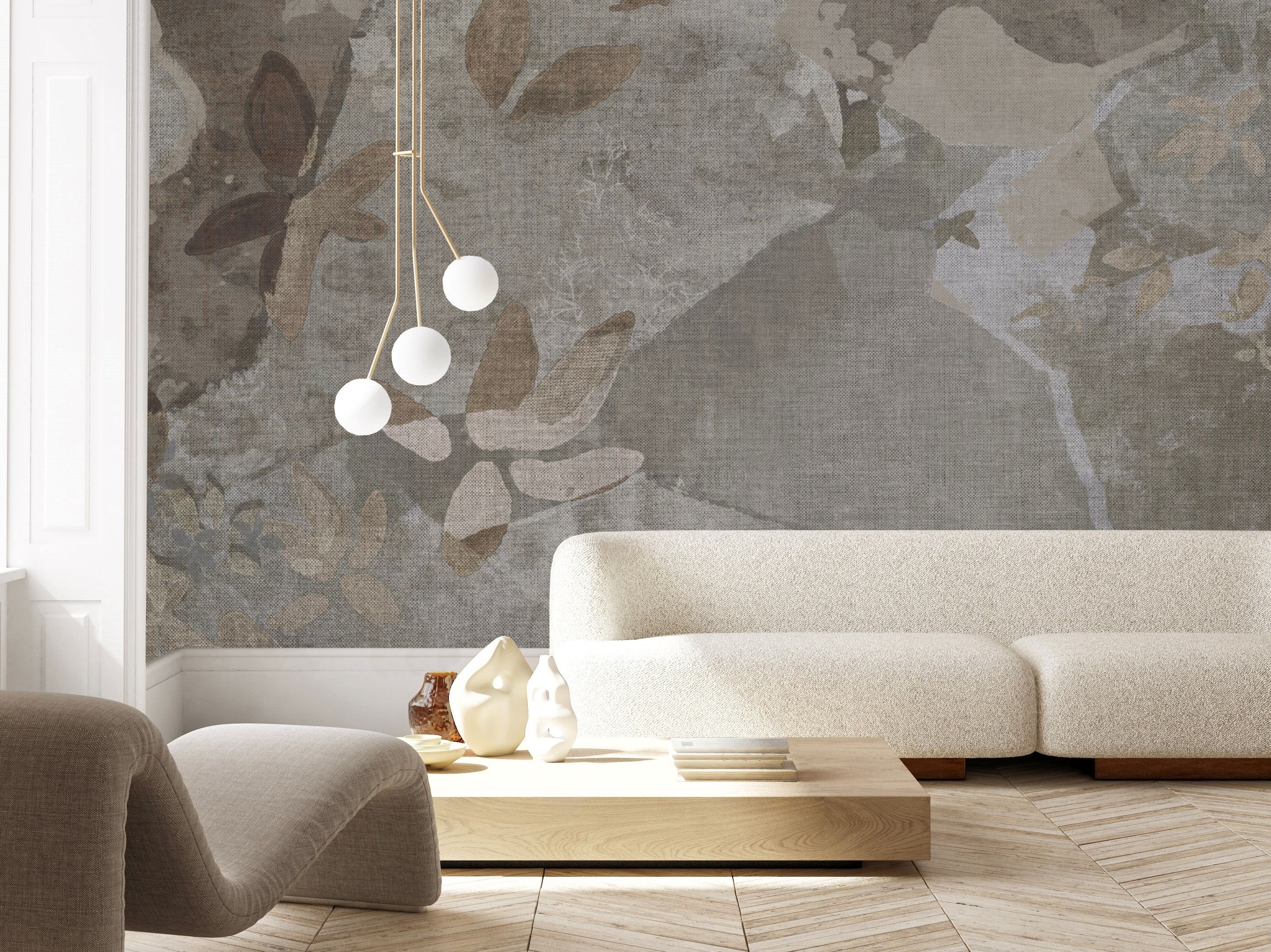 SOFTENER - DARK Wallpaper By Studijo | design Josipa Maras