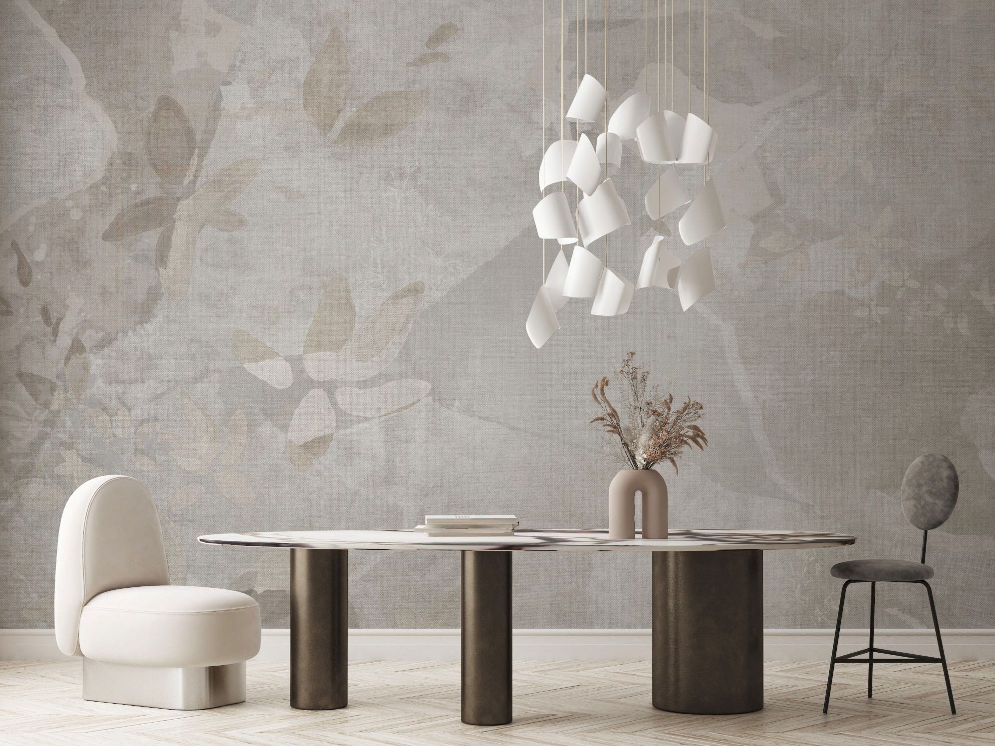 SOFTENER - LIGHT Wallpaper By Studijo | design Josipa Maras