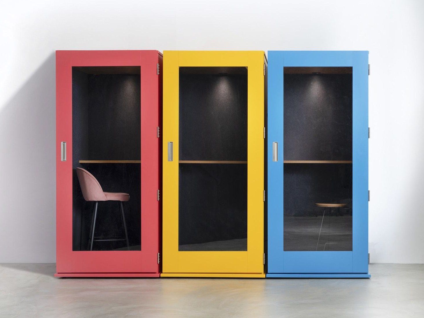 Office Phone Booth SOHO By MEAVO