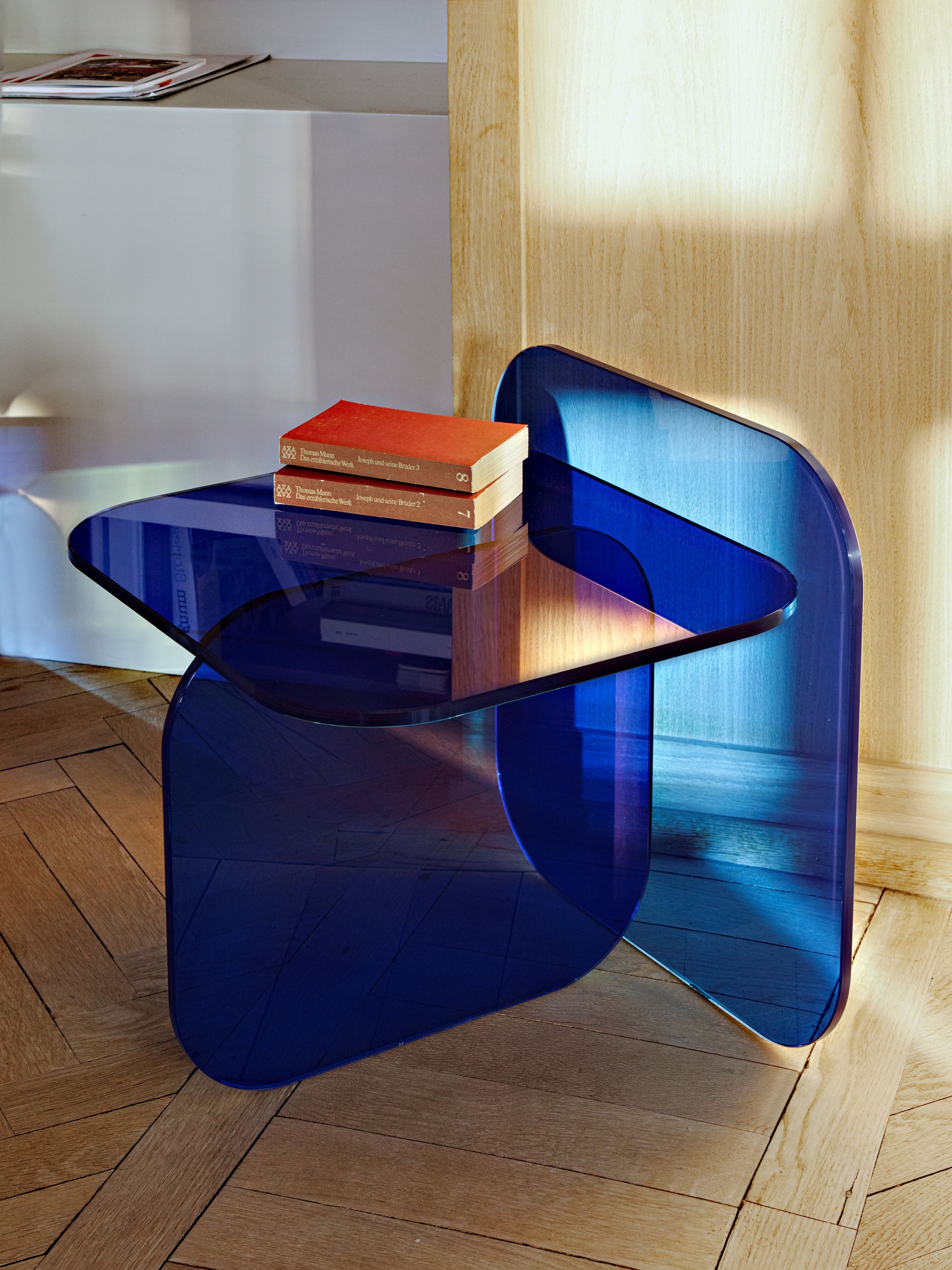 SOL coffee table By ClassiCon design OrtegaGuijarro