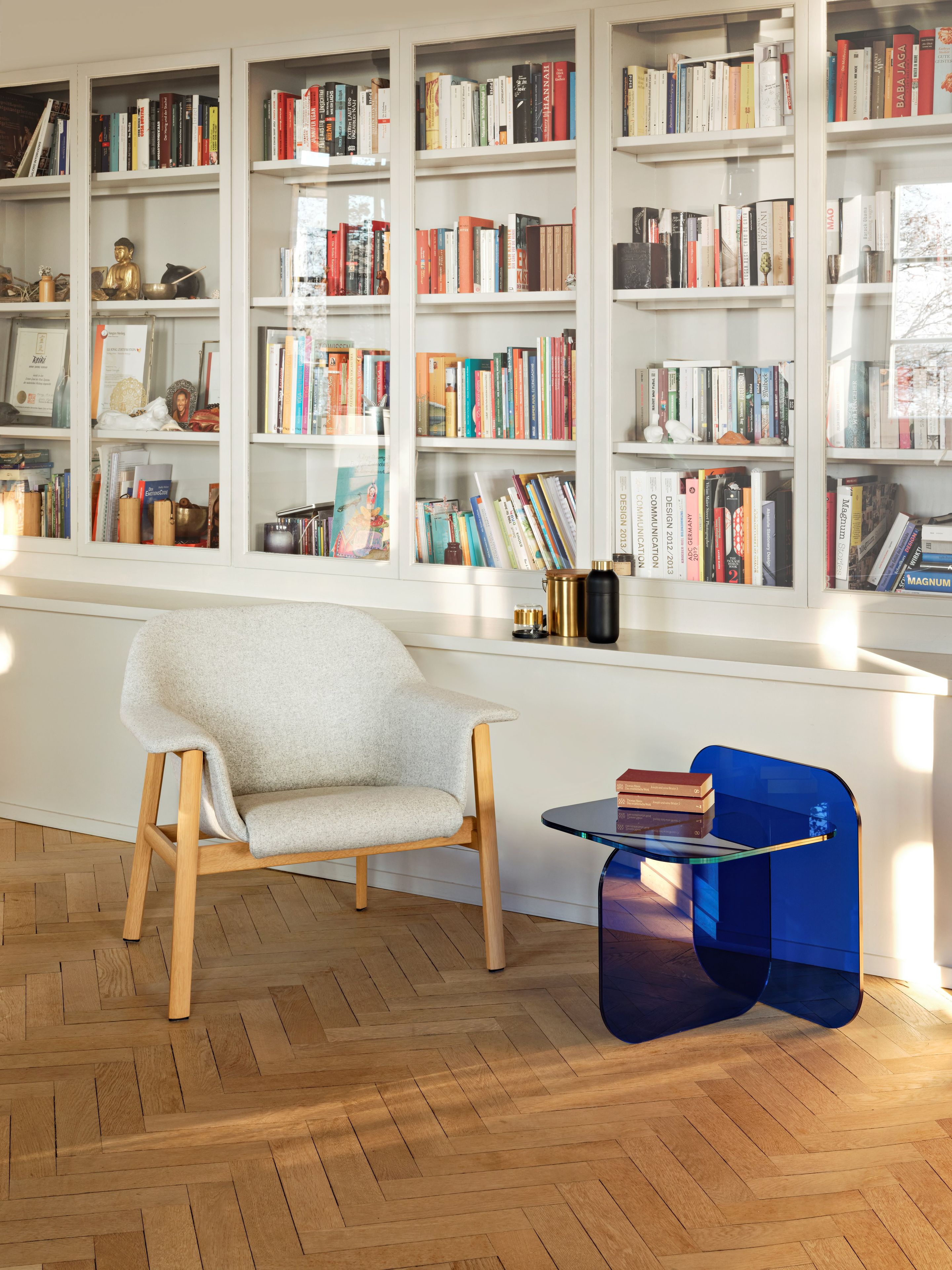 SOL coffee table By ClassiCon design OrtegaGuijarro