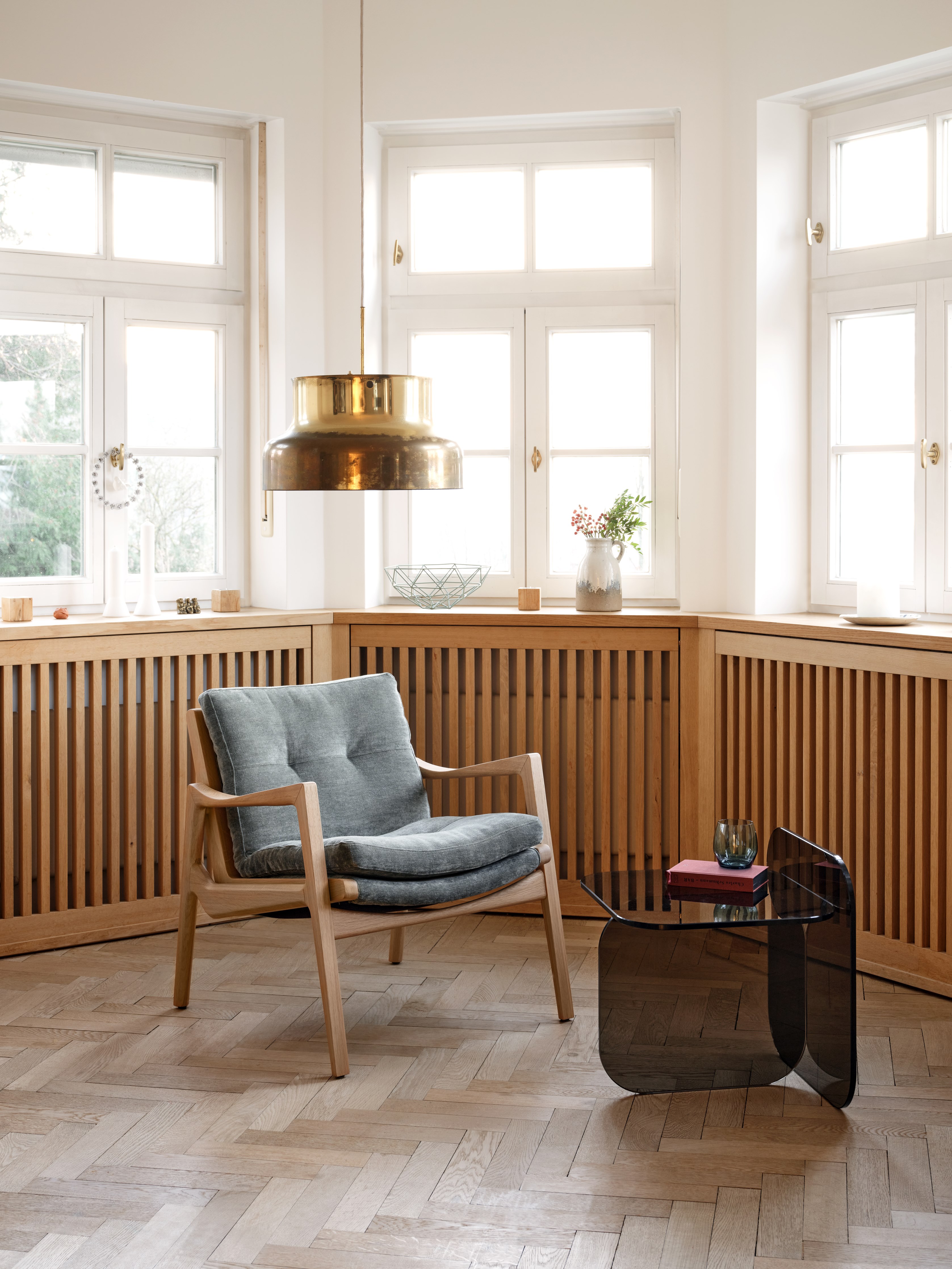 SOL coffee table By ClassiCon design OrtegaGuijarro